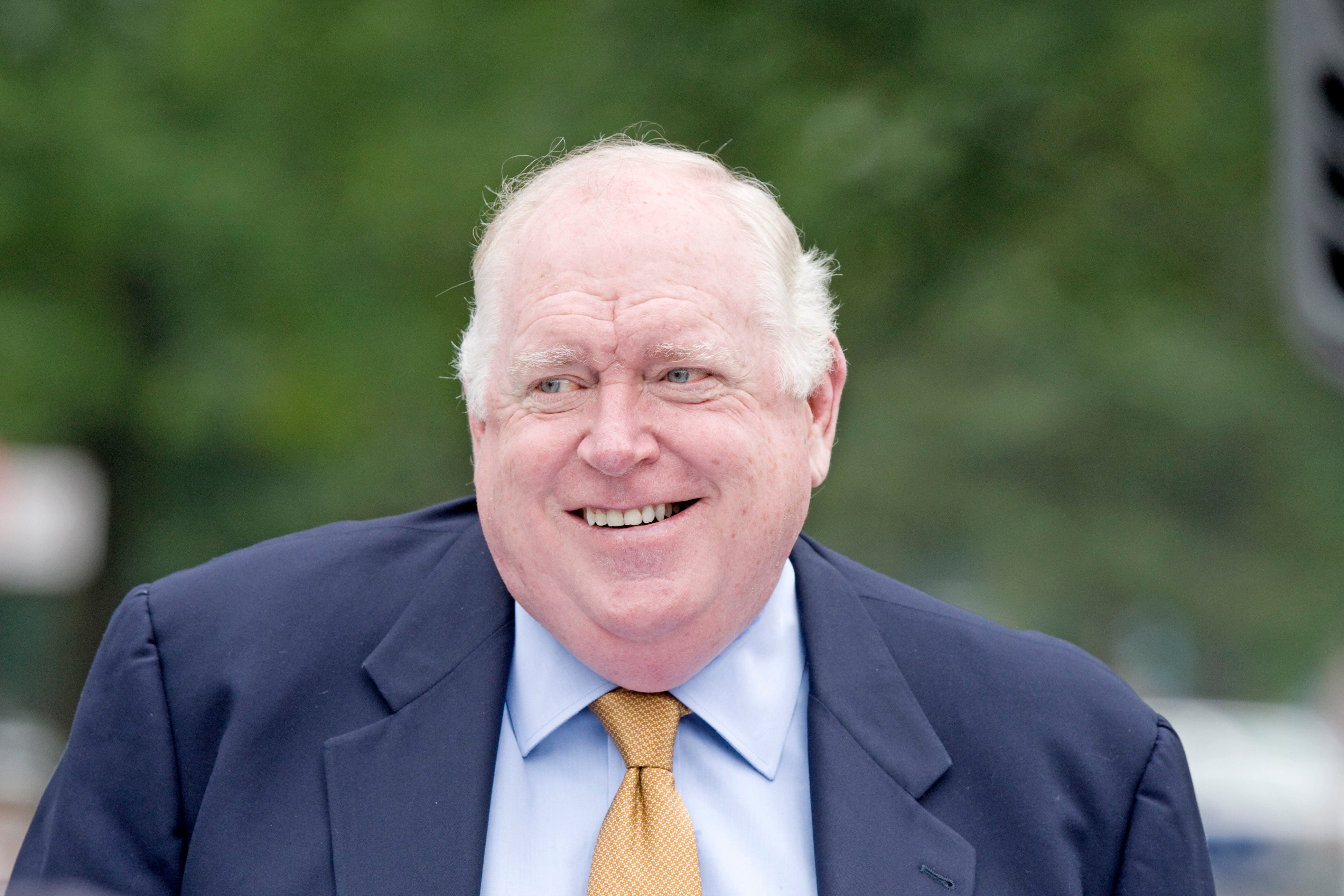 Durkin steps down as Triple Crown announcer, citing stress