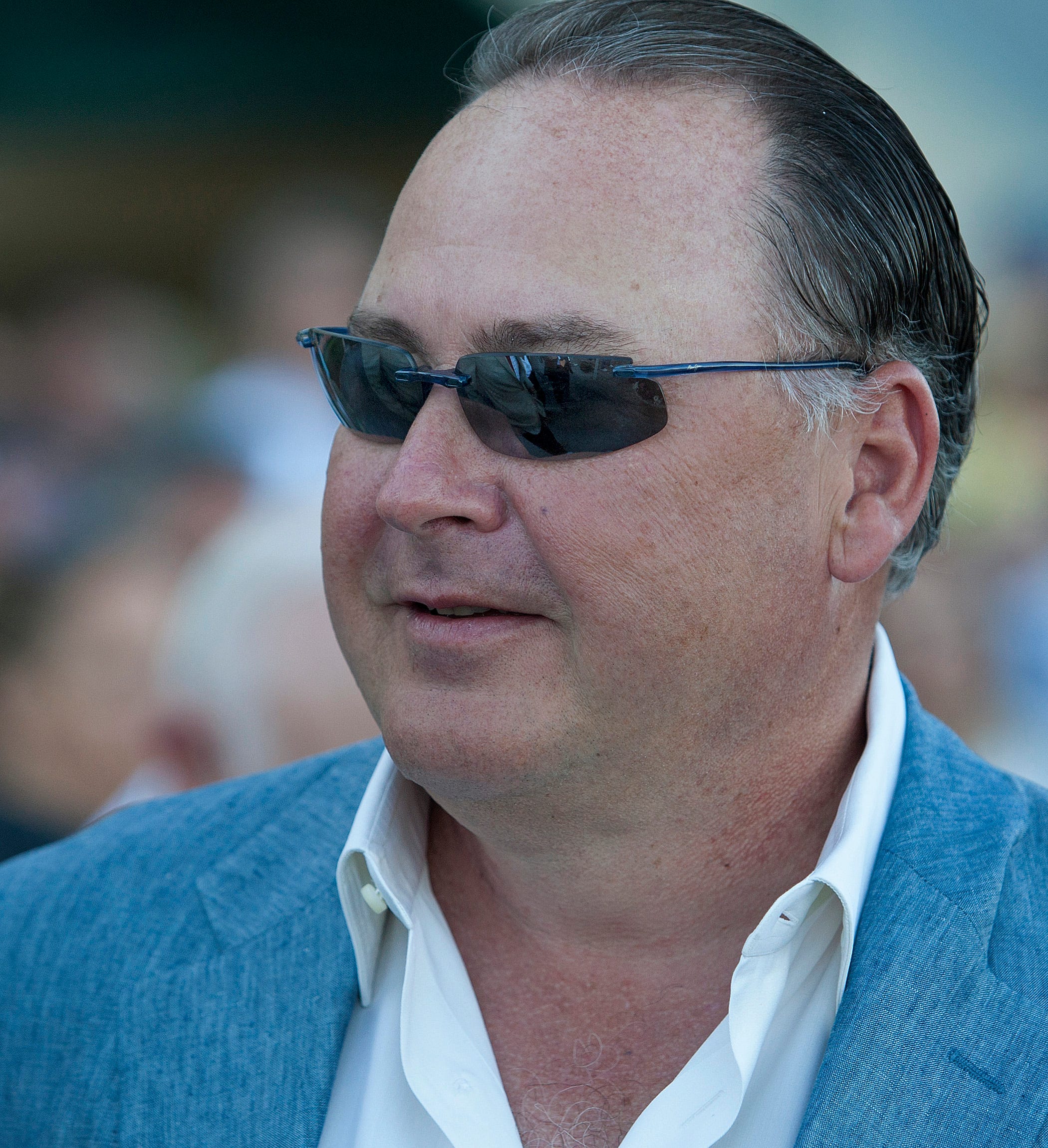 Racing Board witnesses testify, as Dutrow's lawyer questions process ...