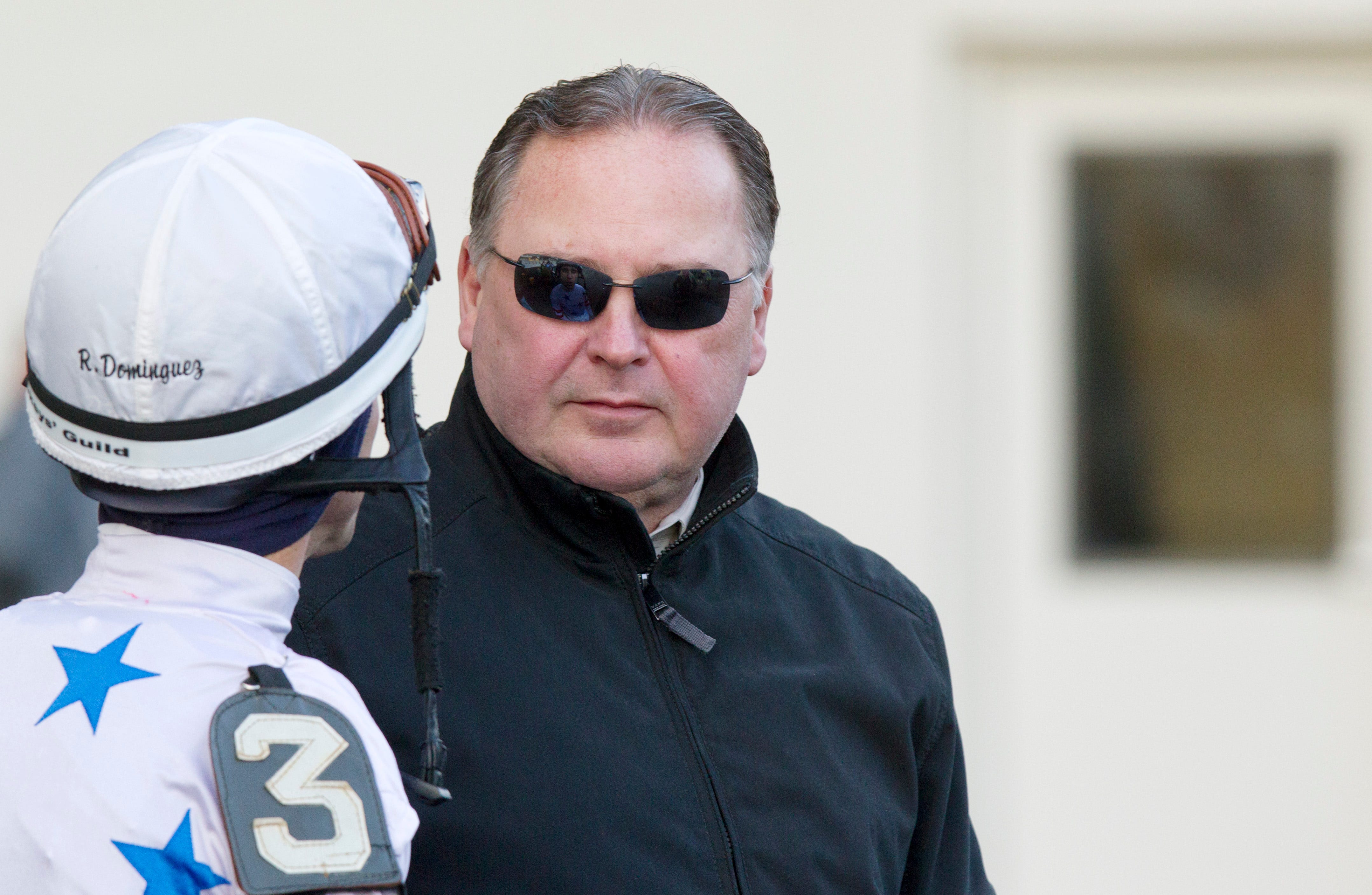 Richard Dutrow Jr. sues in federal court to overturn ban and collect ...