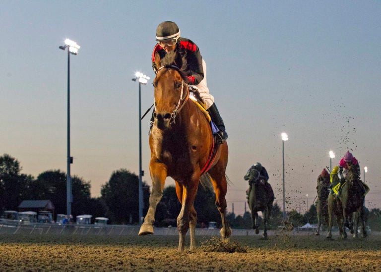 Dutton, who won a stakes in his debut, tries for encore performance in ...