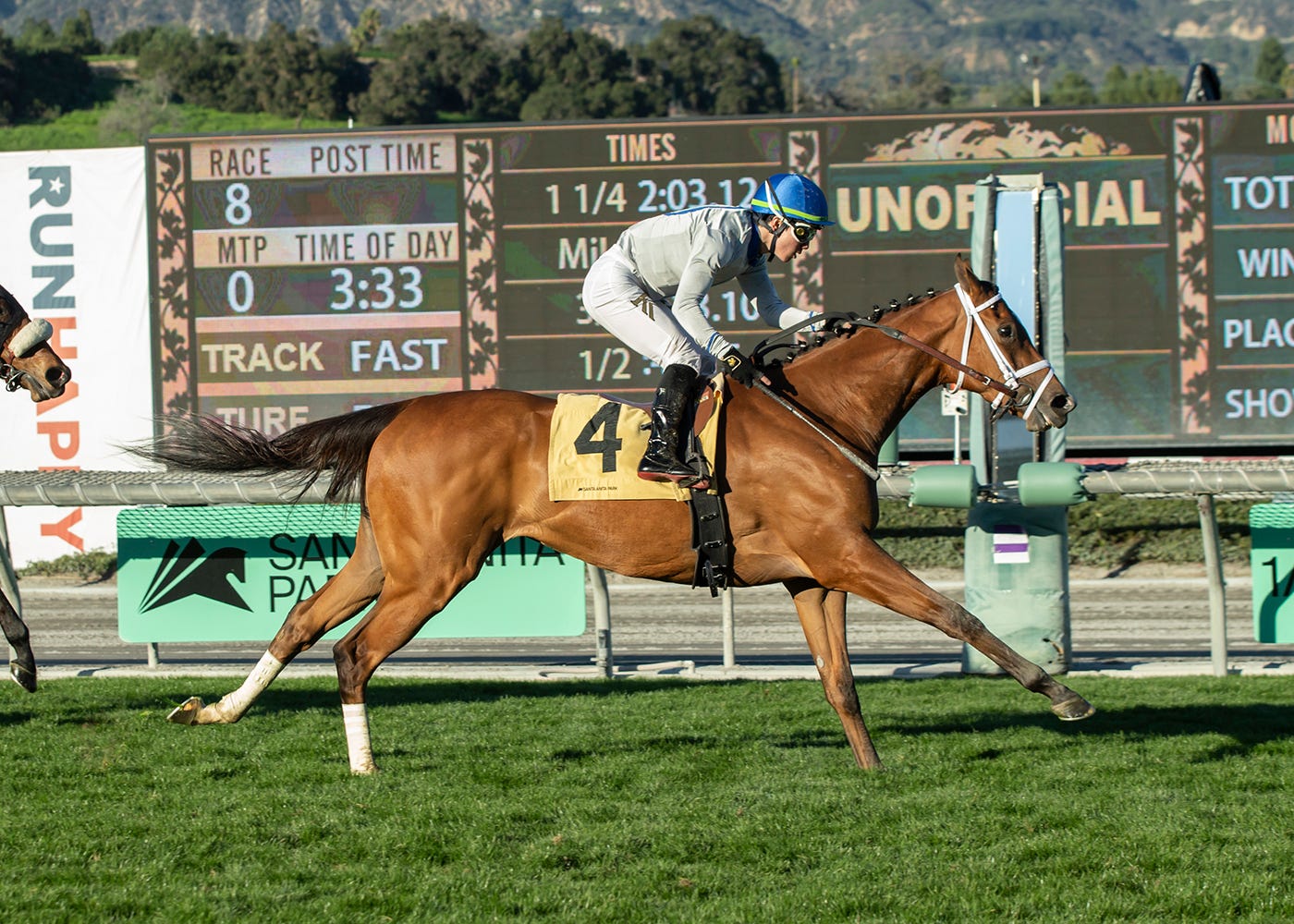 Burt Bacharach, hit-making songwriter who owned Grade 1 winners, dies at 94