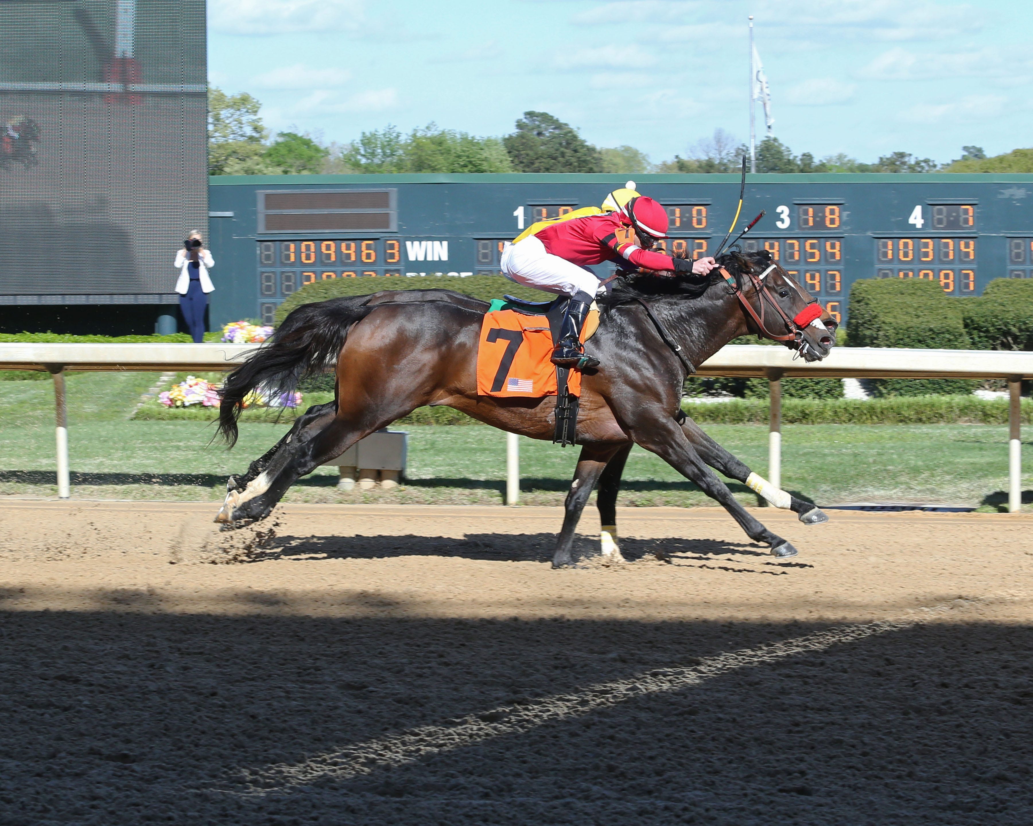 Fight On by a nose in Fifth Season Stakes