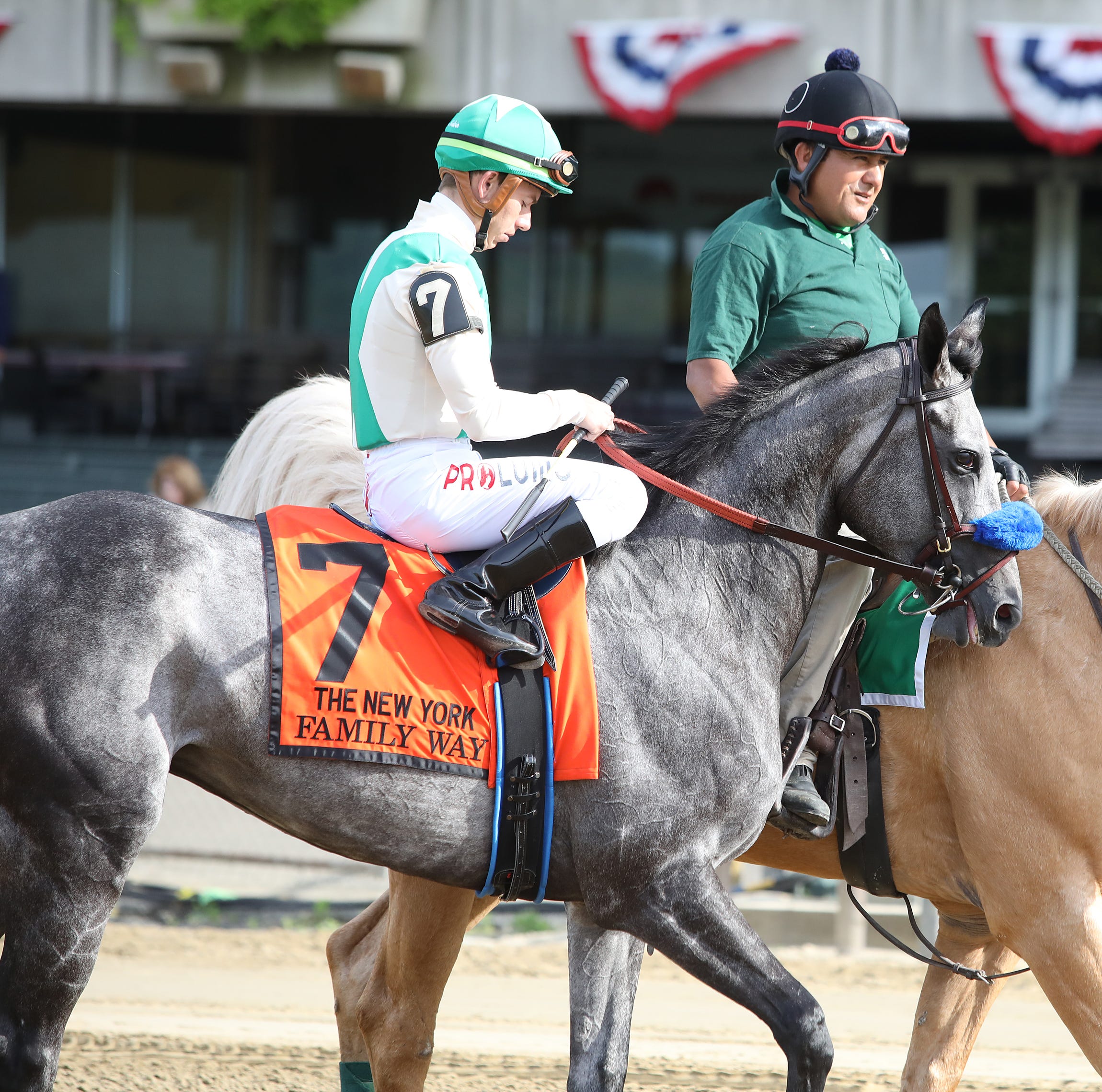 Walsh sending in Family Way for Rodeo Drive Stakes