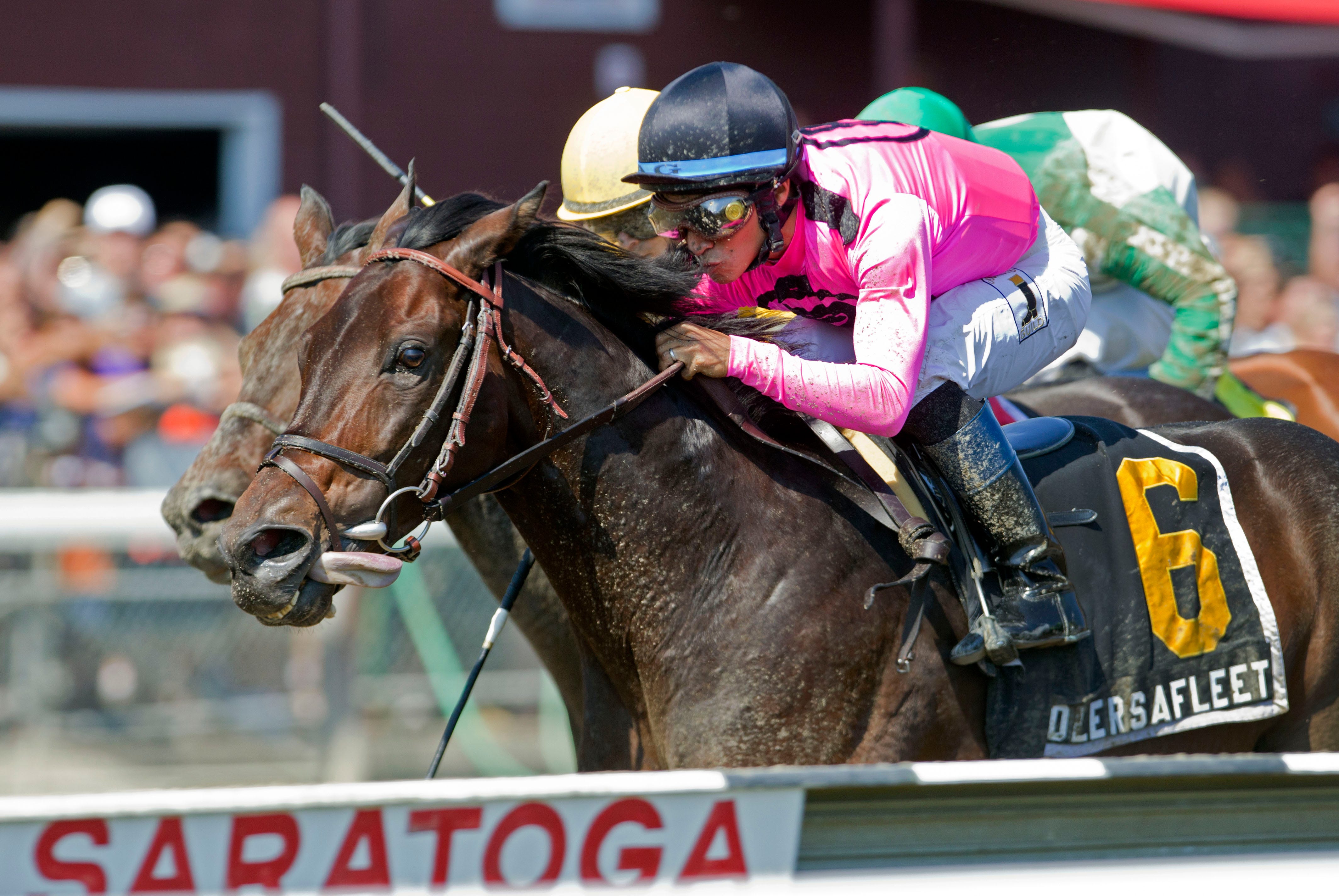 Aqueduct: Fiddlers Afleet cuts back to six furlongs