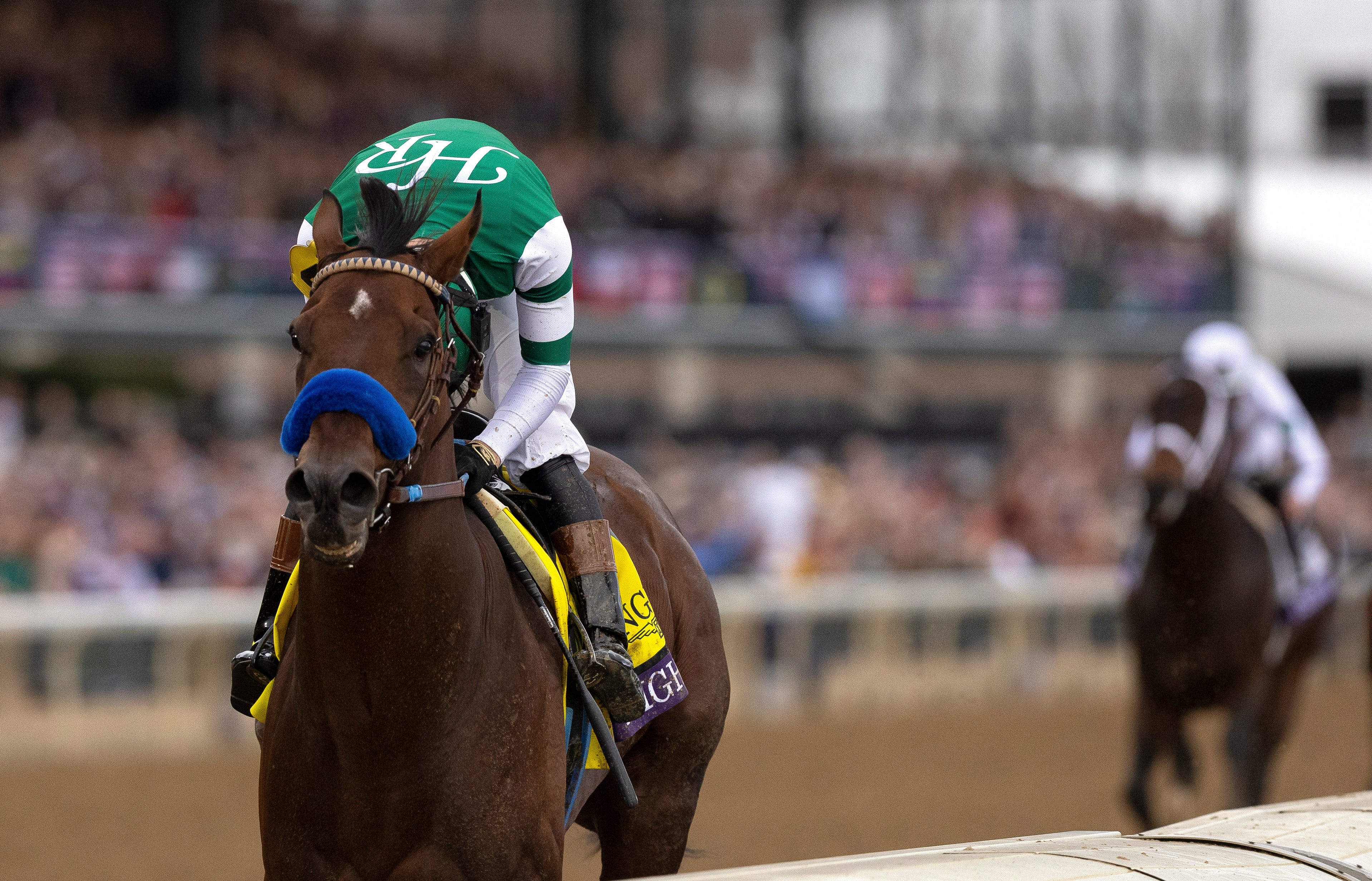 Breeders to Flightline get first chance to cash in on select first book