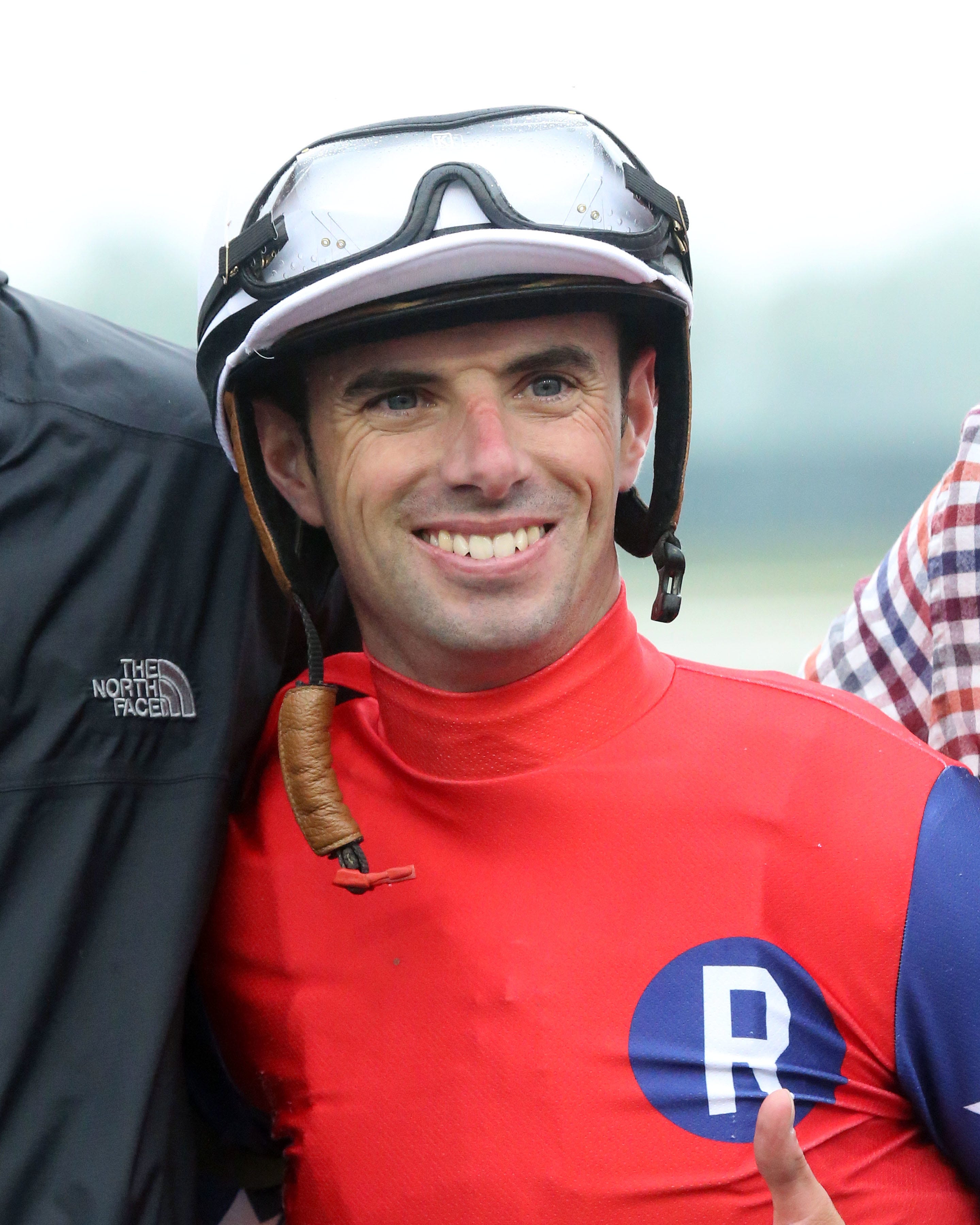 Geroux back from the coast to ride Kentucky Downs meet