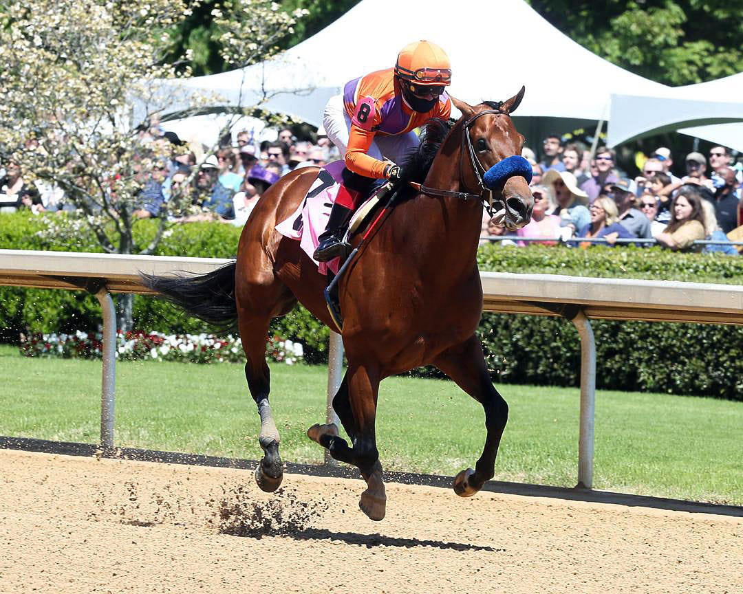 Spendthrift moving some of its horses from Baffert's barn