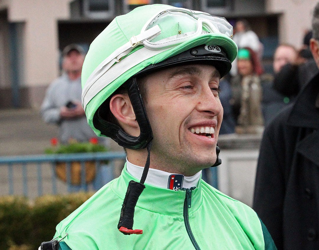 Kyle Frey aiming for top-five finish at meet