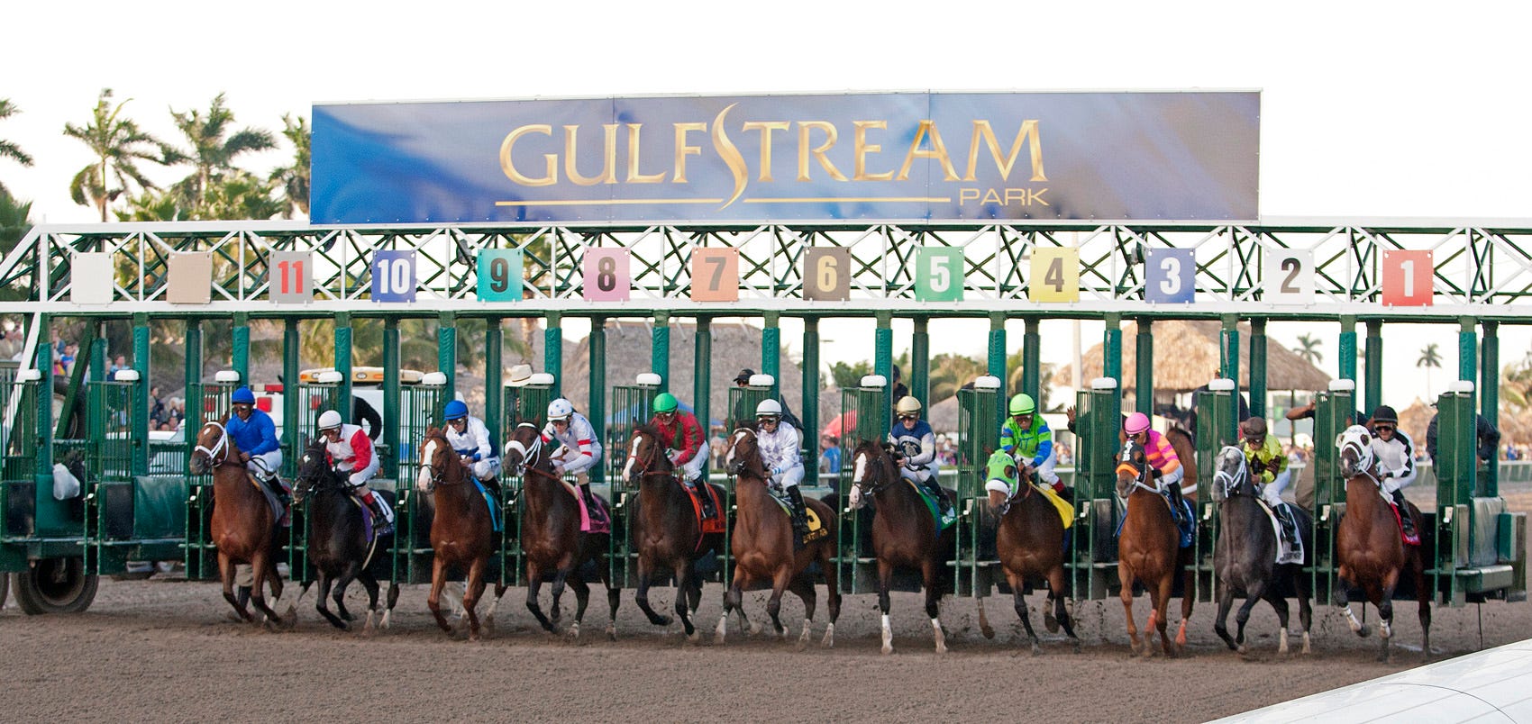Gulfstream Park to offer richest stakes schedule in track history this ...