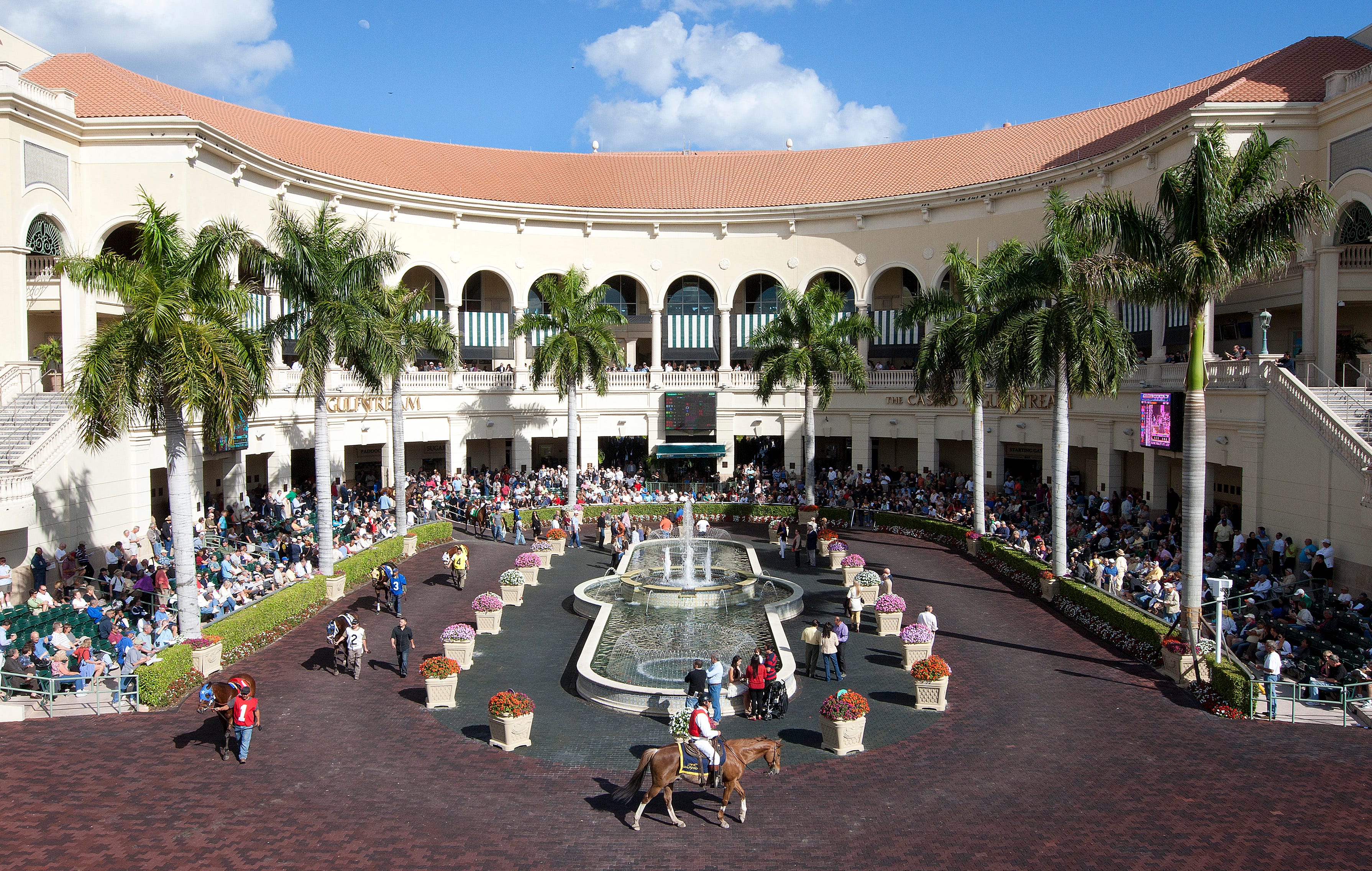 Gulfstream Park: Acquisition of adjoining mall could lead to an ...