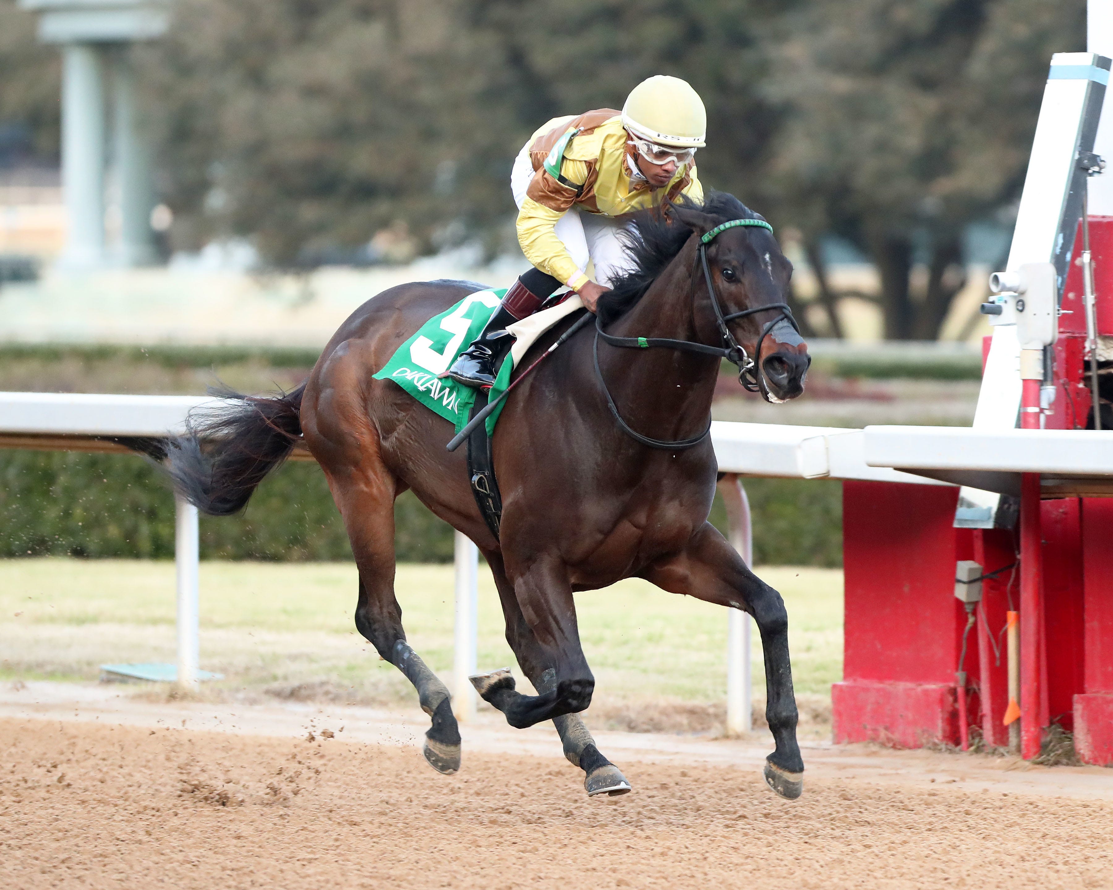 Gar Hole gets class relief seeking repeat in Nodouble