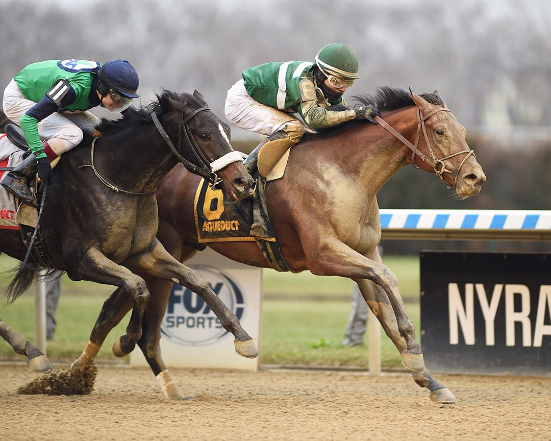 DRF's Horse Racing Playbook for Thursday, April 7, 2022