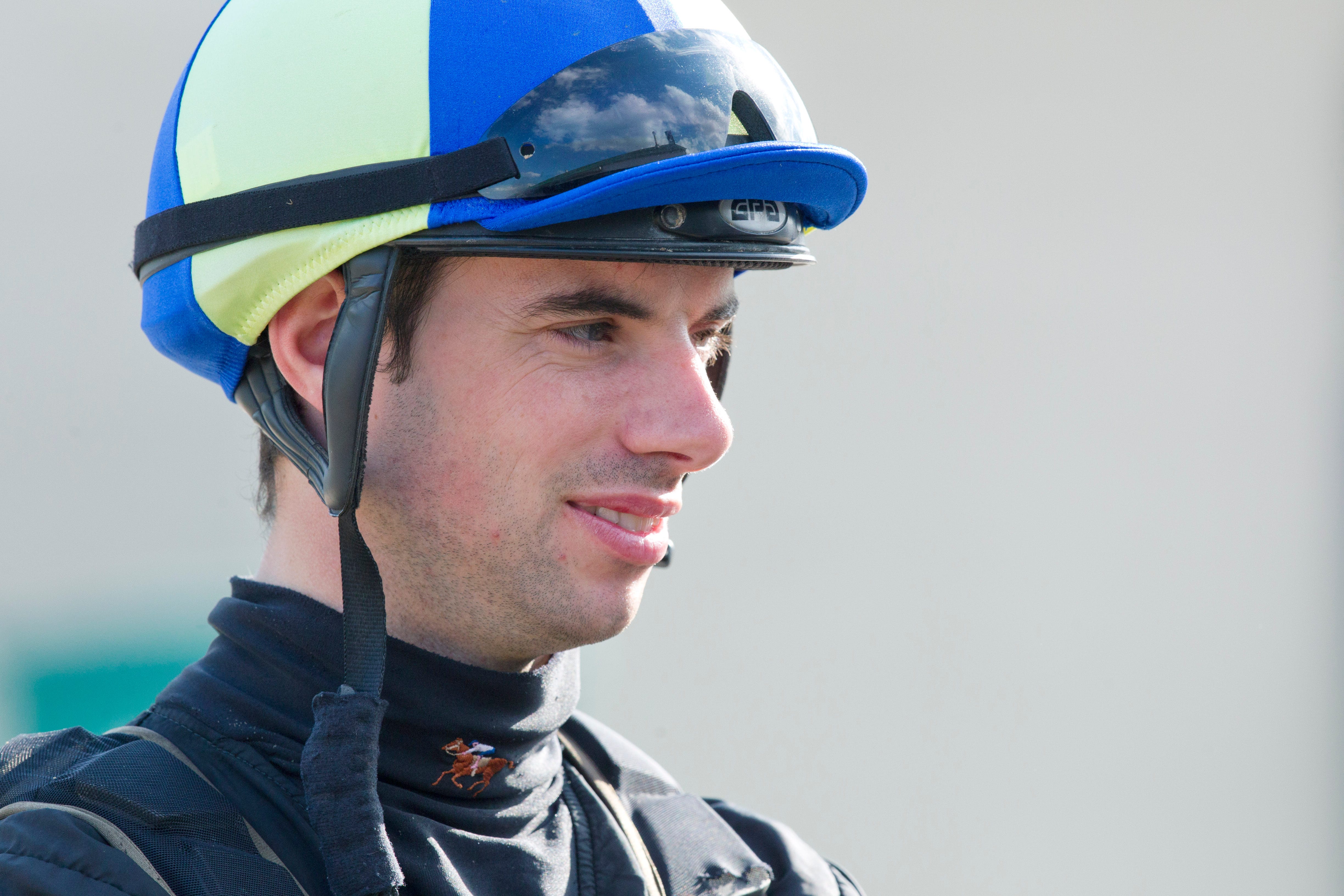 Geroux to ride in Hong Kong jockey challenge
