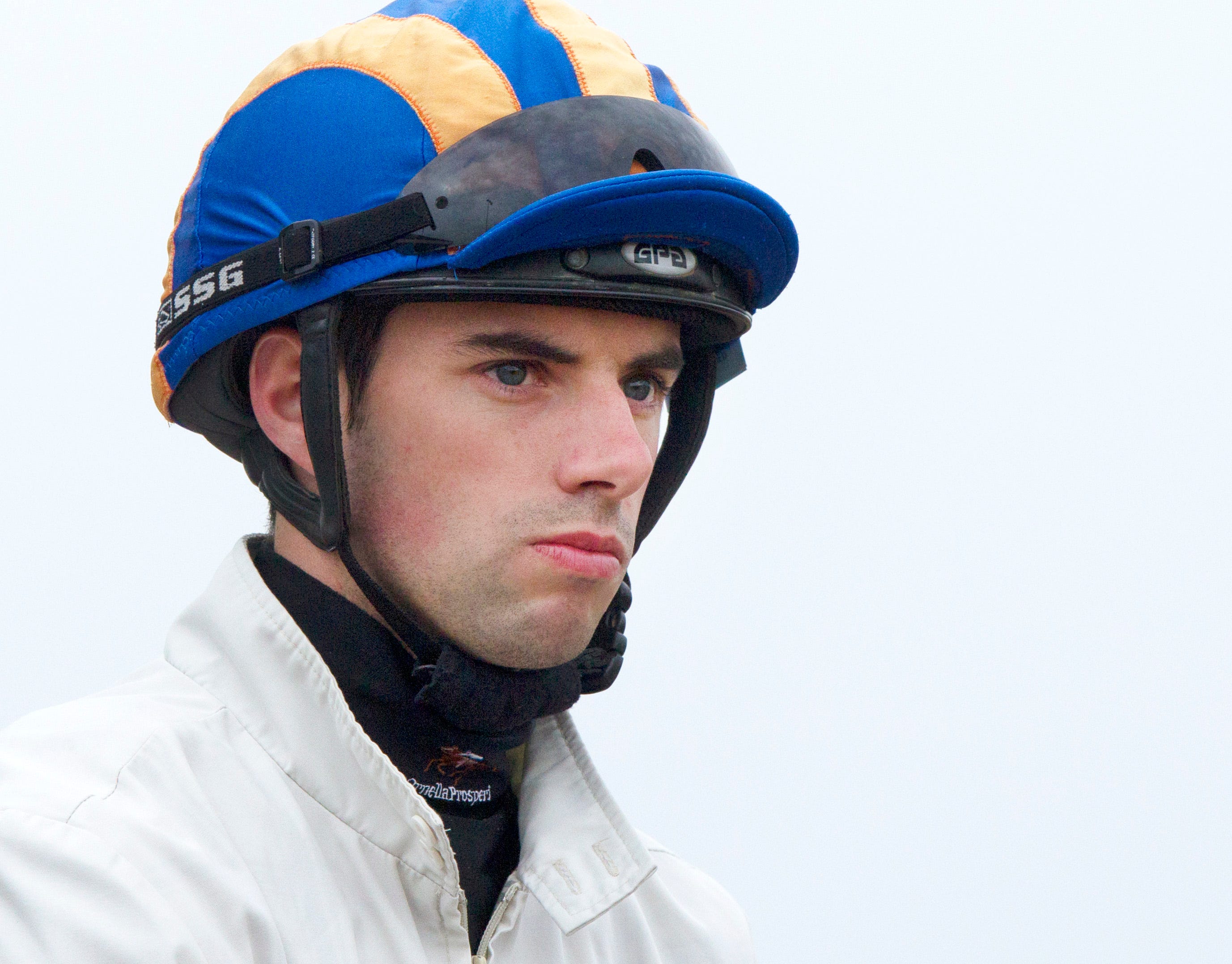 Stewards talk to Geroux over Belmont Stakes ride