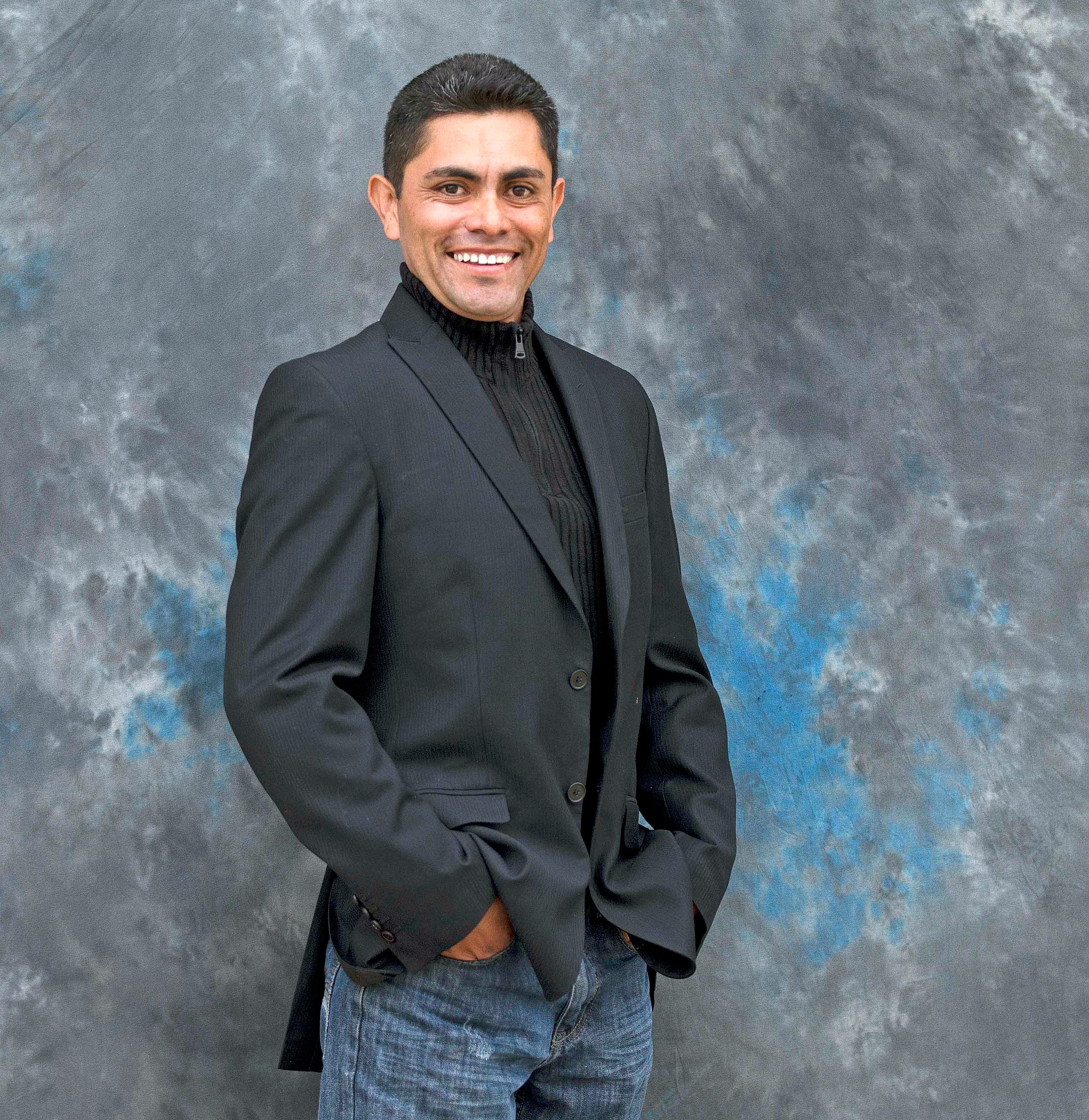 Exercise riders: Humberto Gomez