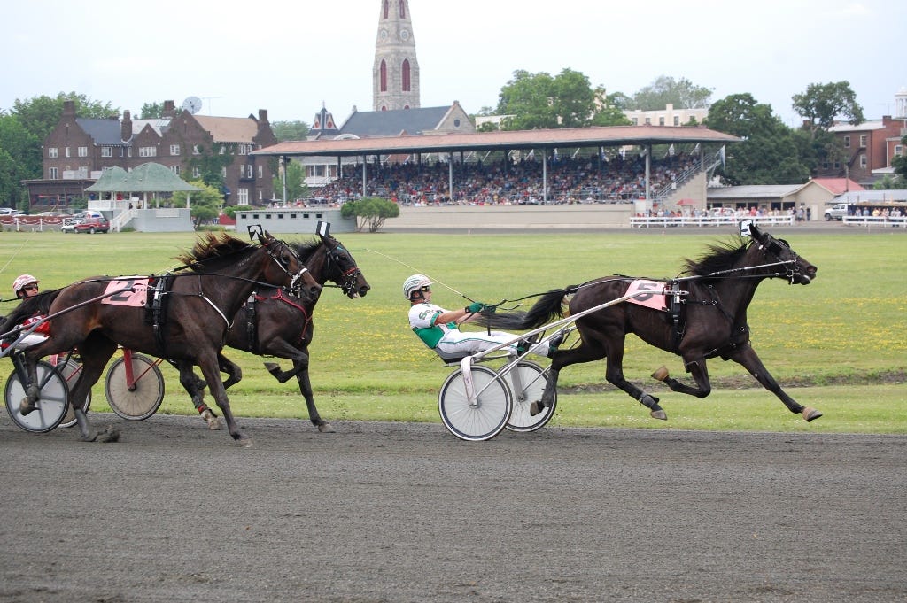 Harness: Greats get their Hall of Fame moment