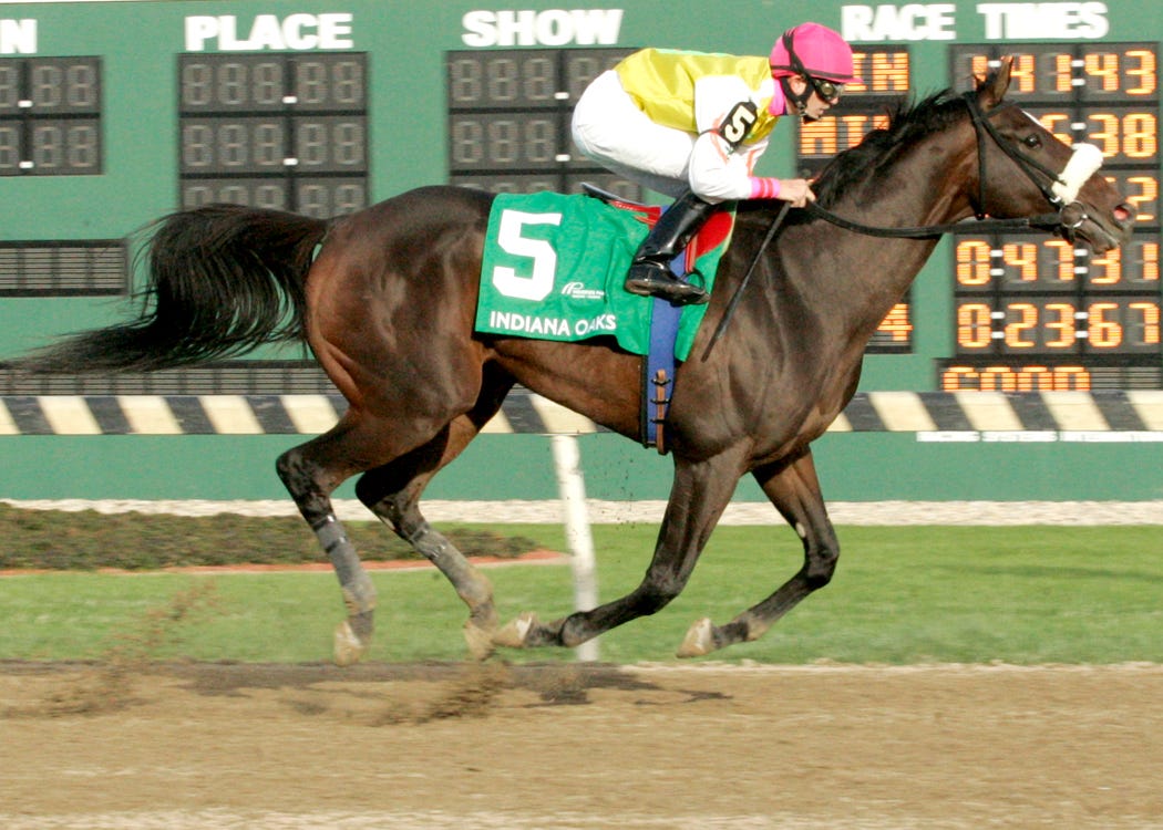 Breeders' Cup Ladies' Classic: Grace Hall added to already-deep field