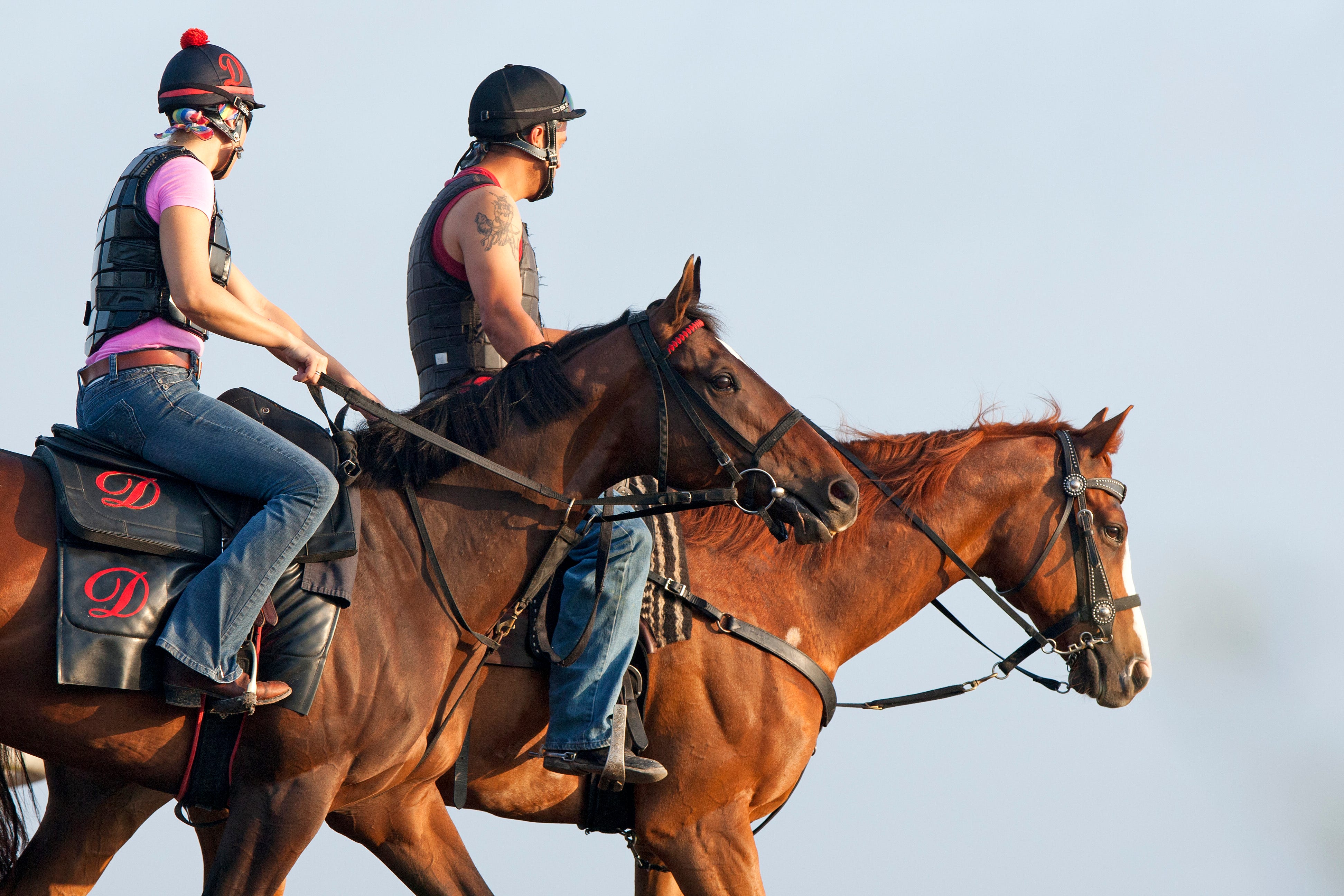 Grace Hall targets Ruffian as comeback spot