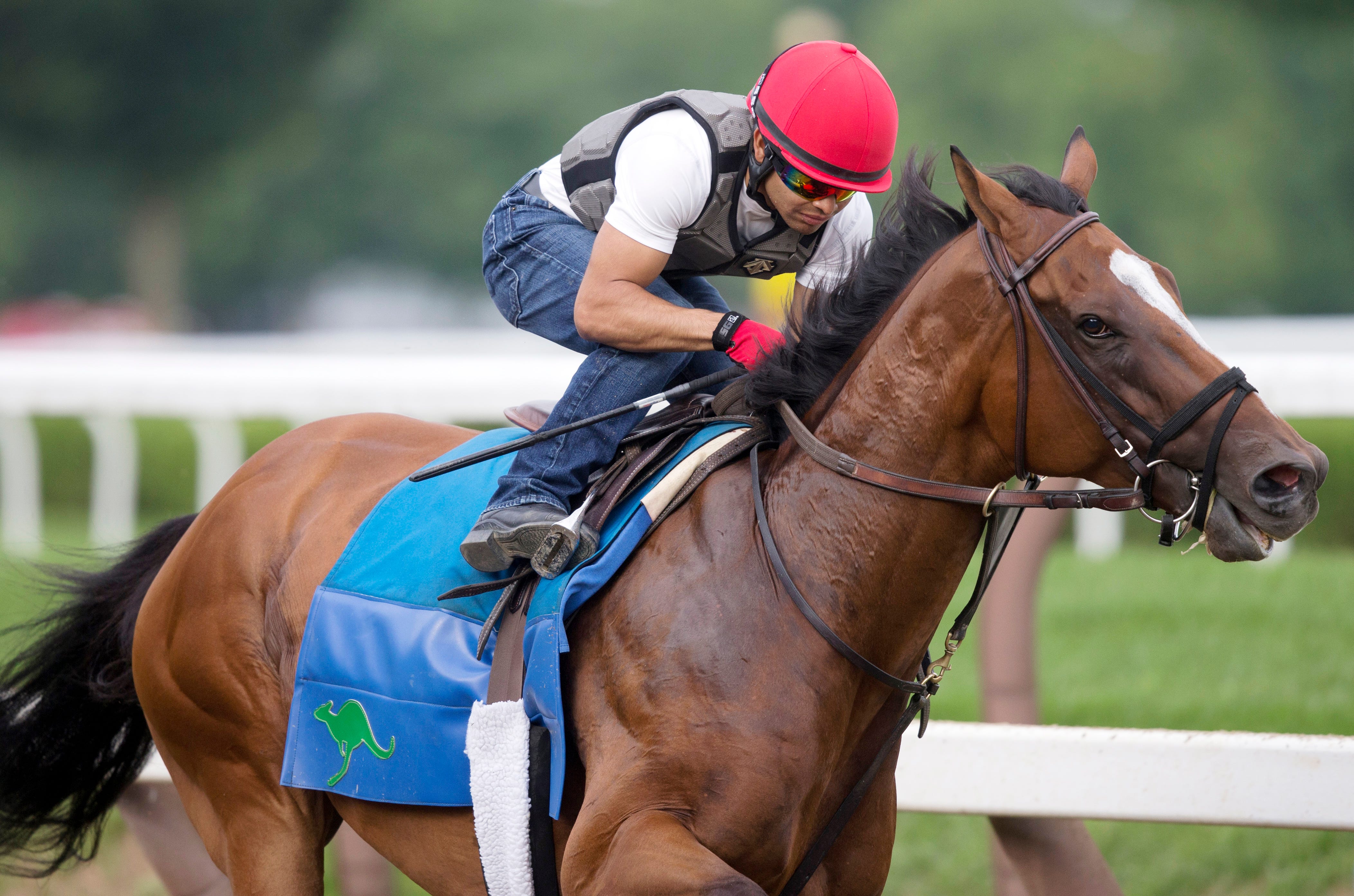 Grand Arch in good position for repeat in Fourstardave