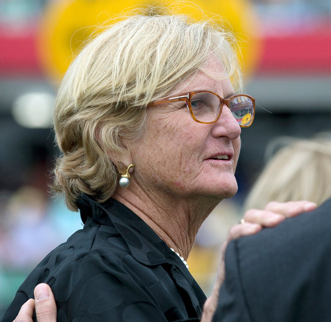 Dell Hancock to receive Phipps Award