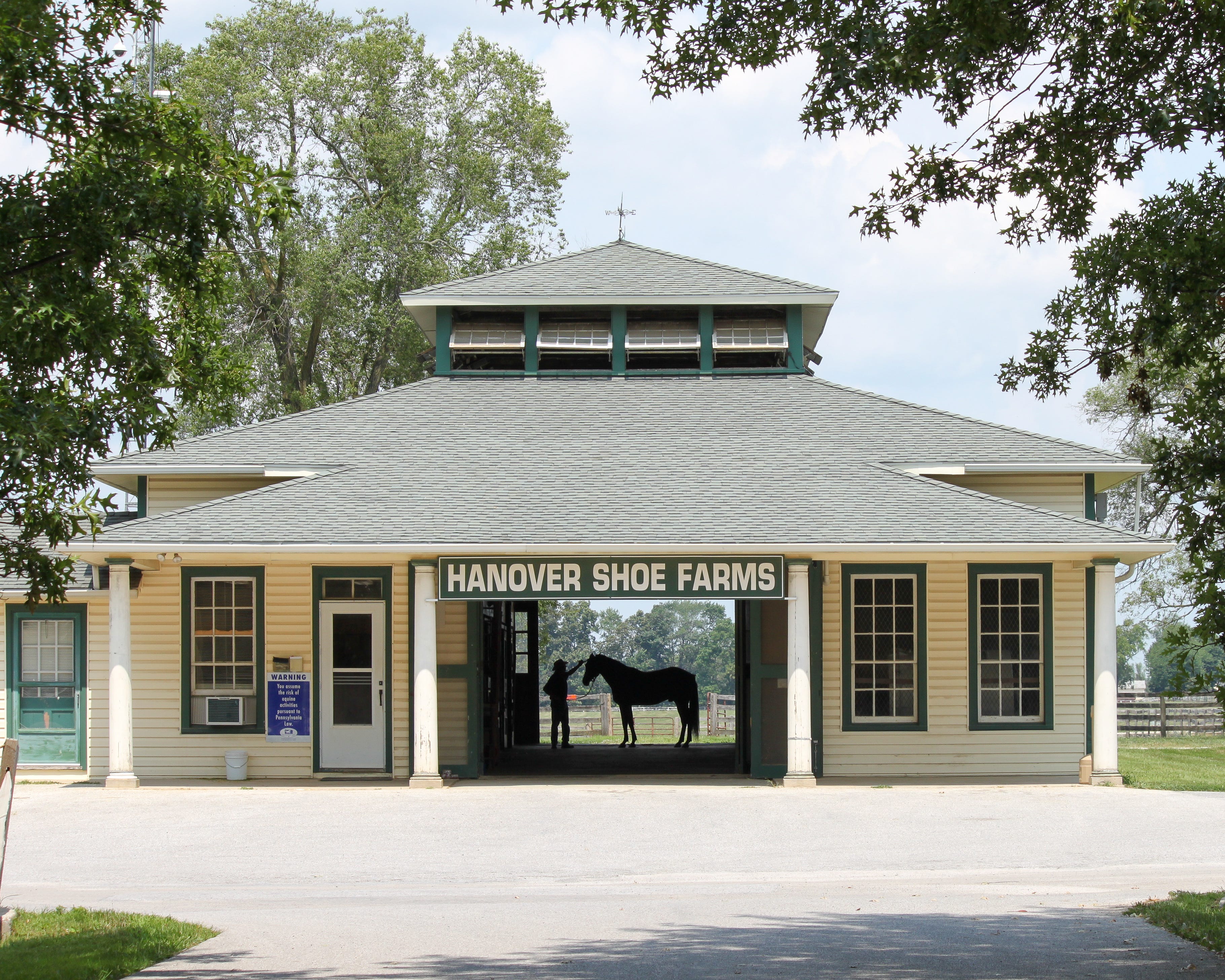 Hanover Shoe Farms: Nearing a century of excellence
