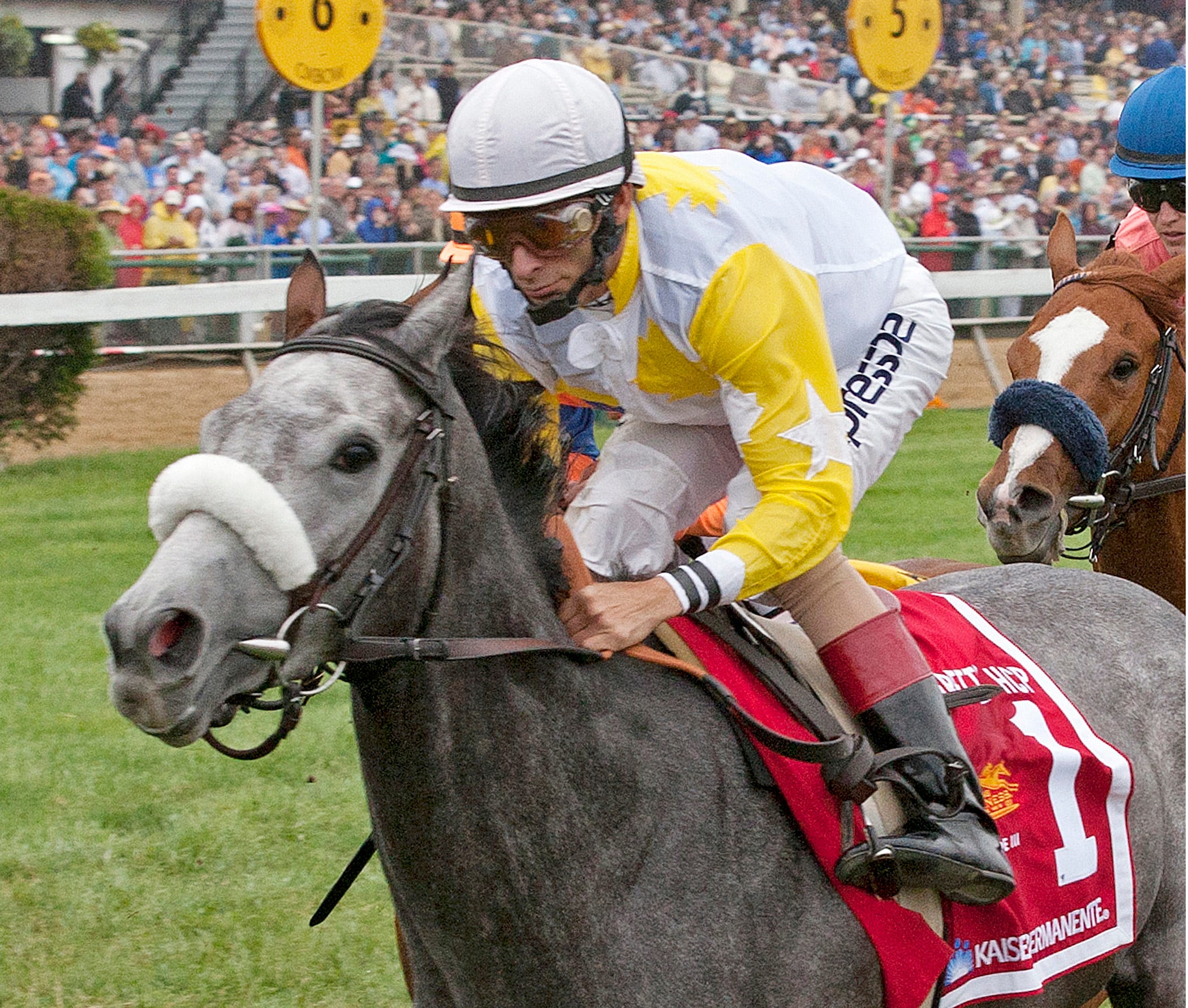 Gulfstream Park notes: Hard Not to Like back to turf in Friday feature