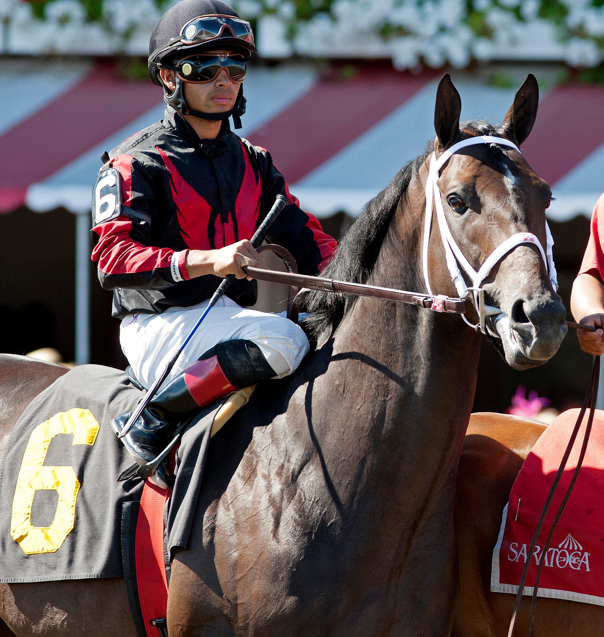 Graham has ambitious options in mind for Hardest Core