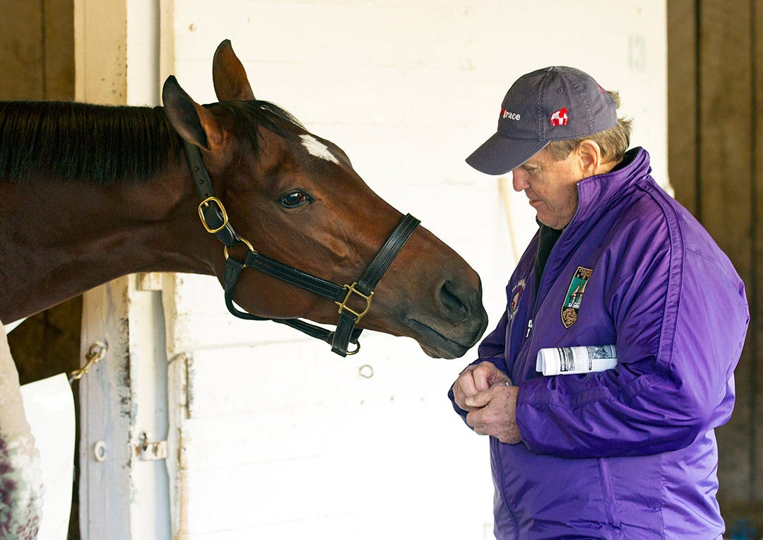 Top owner Rick Porter dies at 80