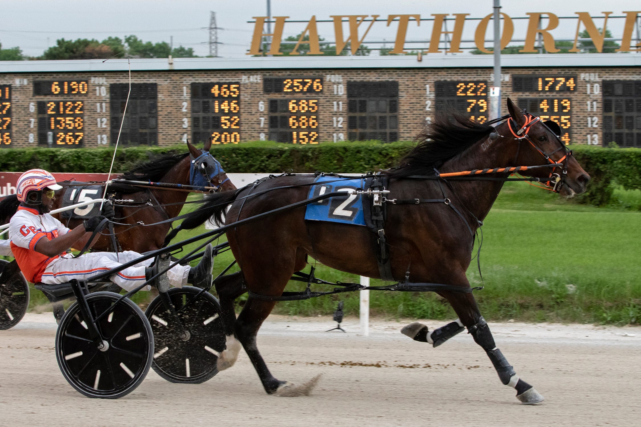 Harness: Illinois harness racing poised for revival