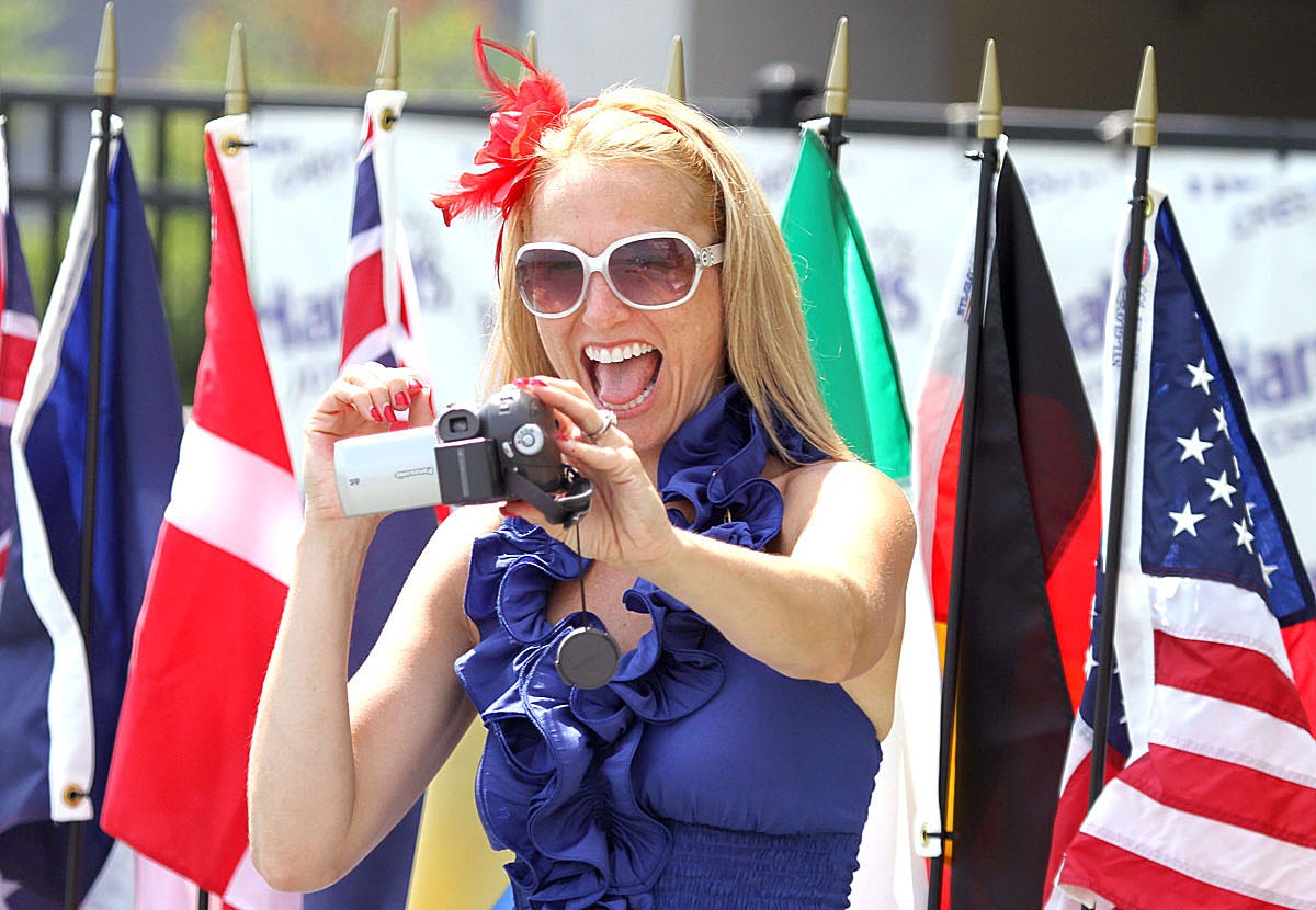 Harness: Profile of Heather Vitale