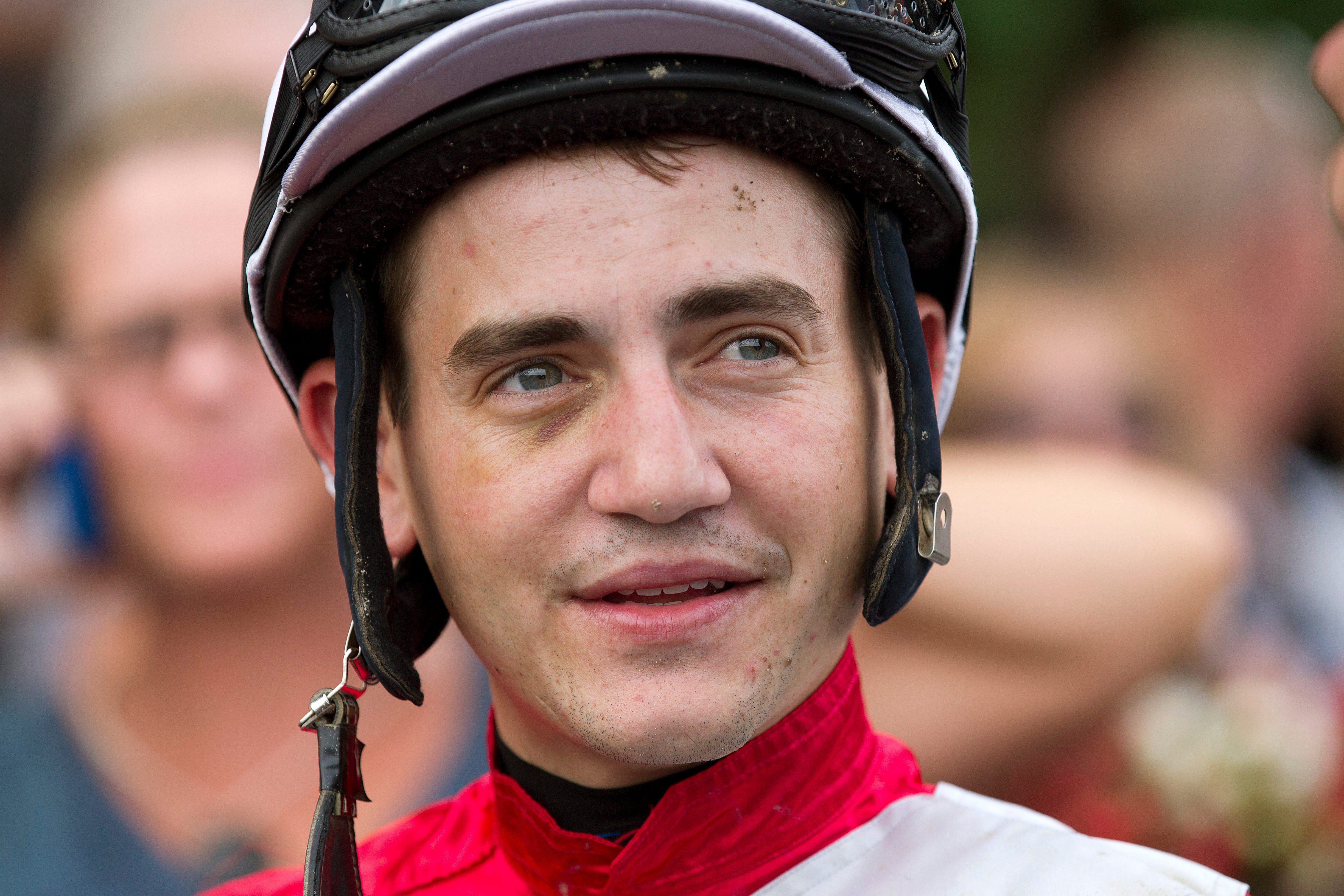 For Hernandez Jr., Breeders' Cup breakthrough was years in the making