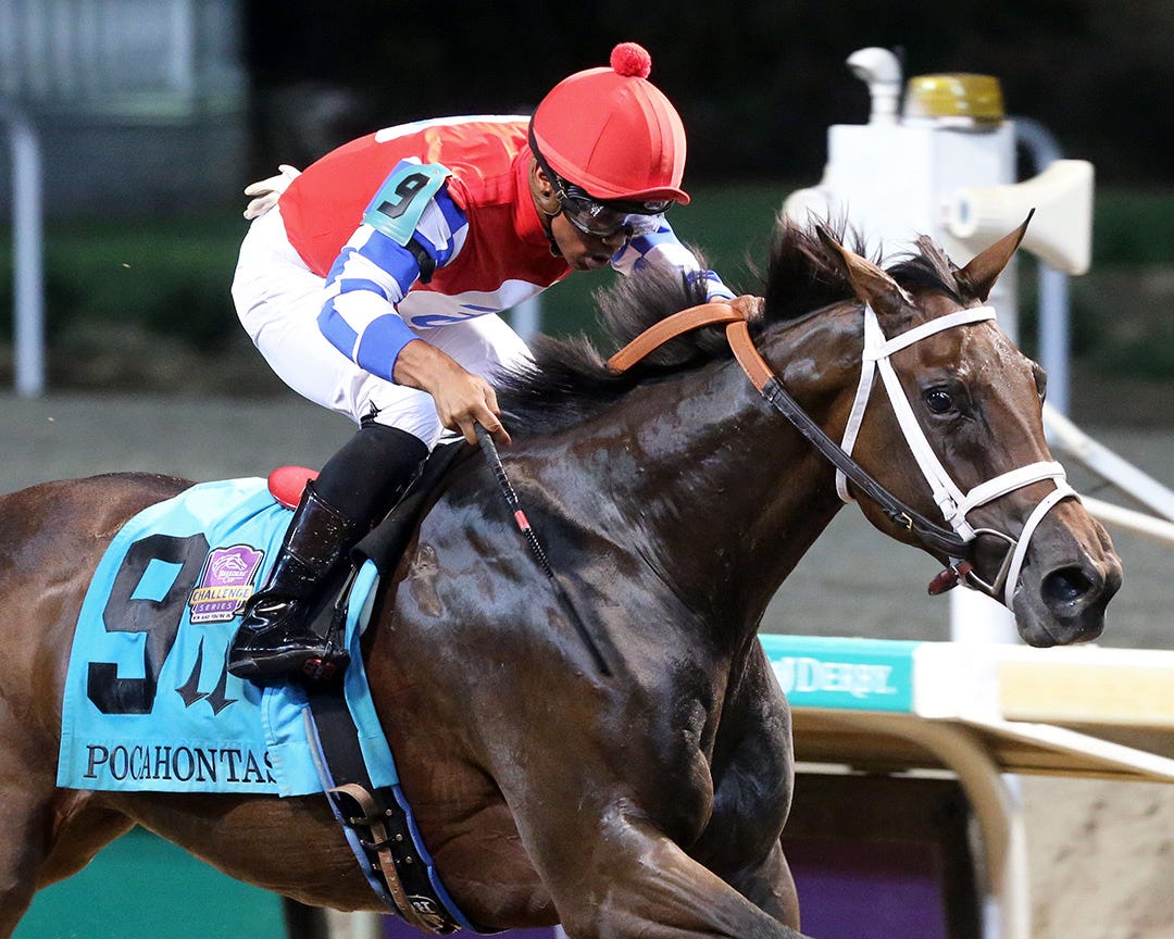 Rachel Alexandra Stakes might give early peek at Kentucky Oaks winner