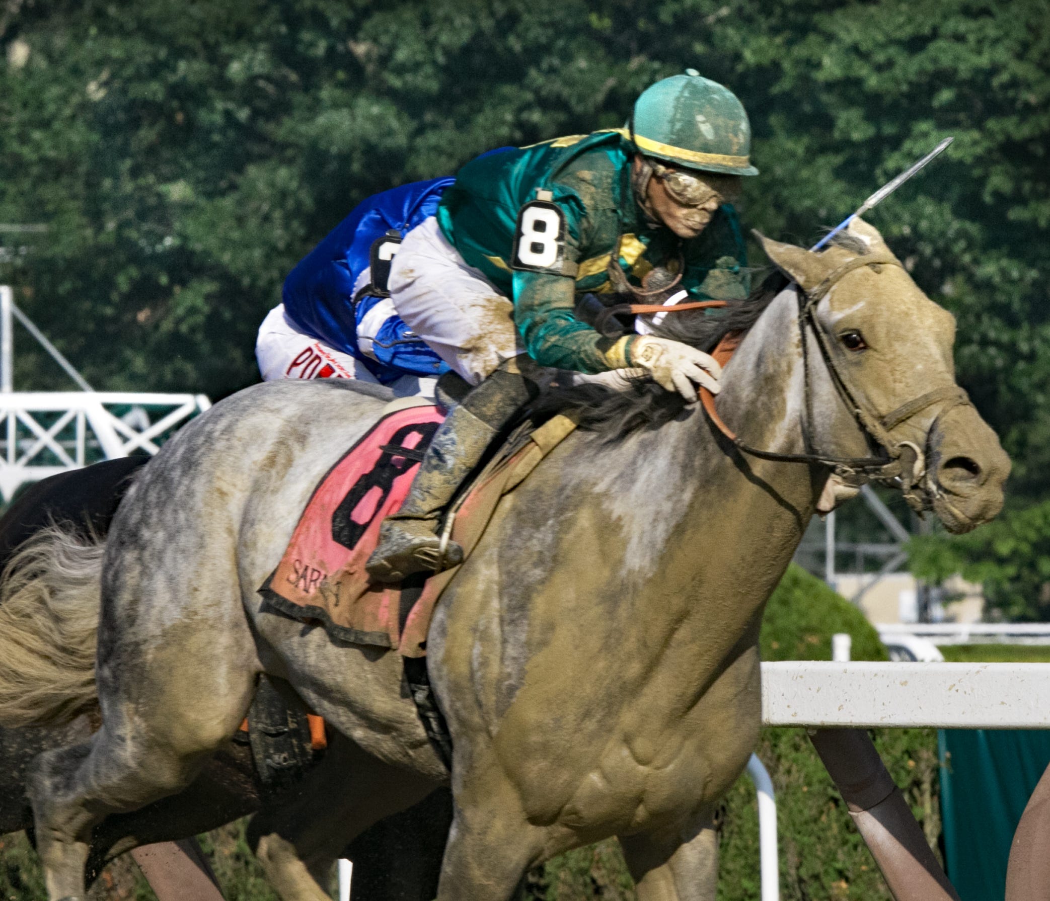 Curlin victory marks Highest Honors as a 3-year-old to watch