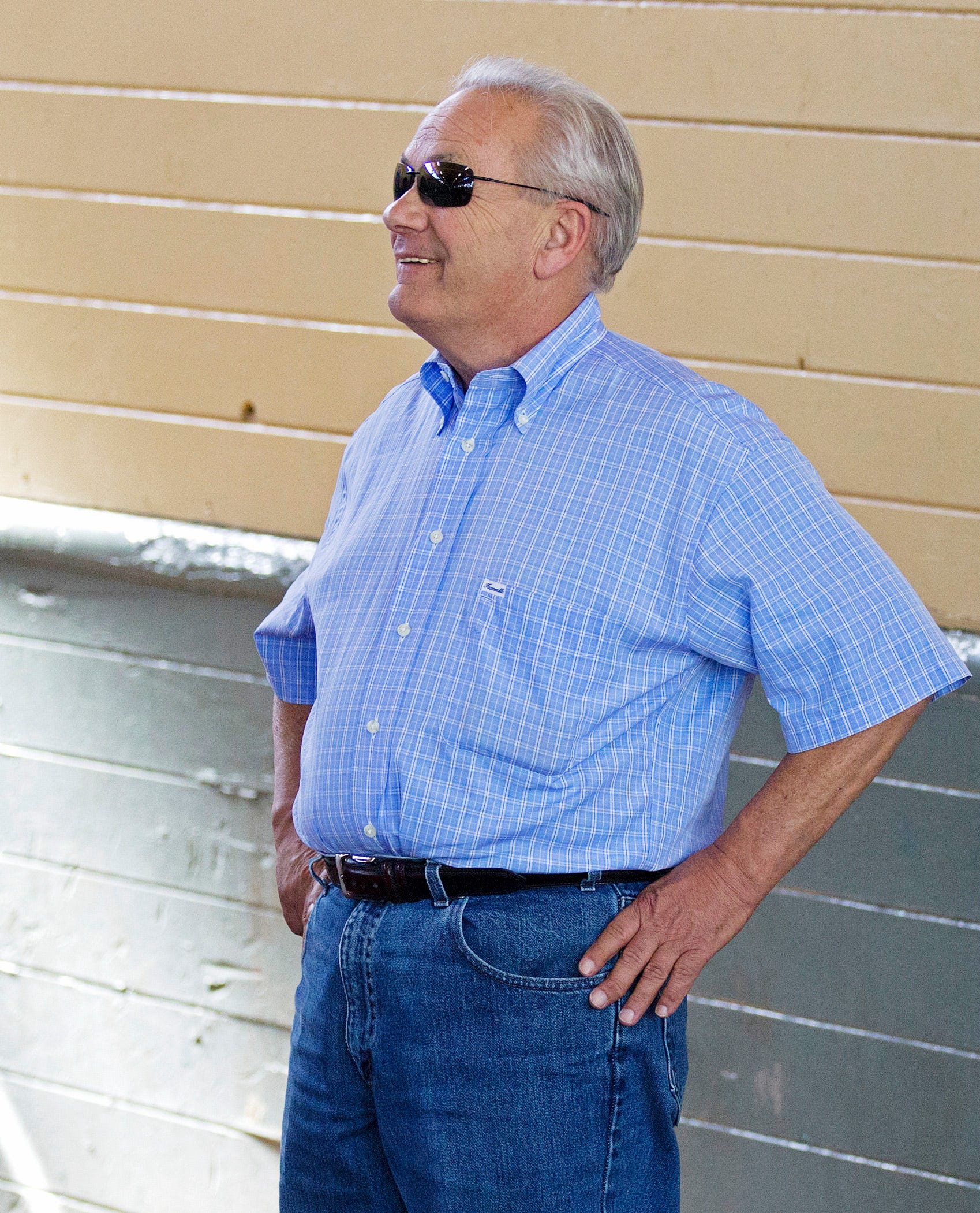Hollendorfer hits 7,000-win mark