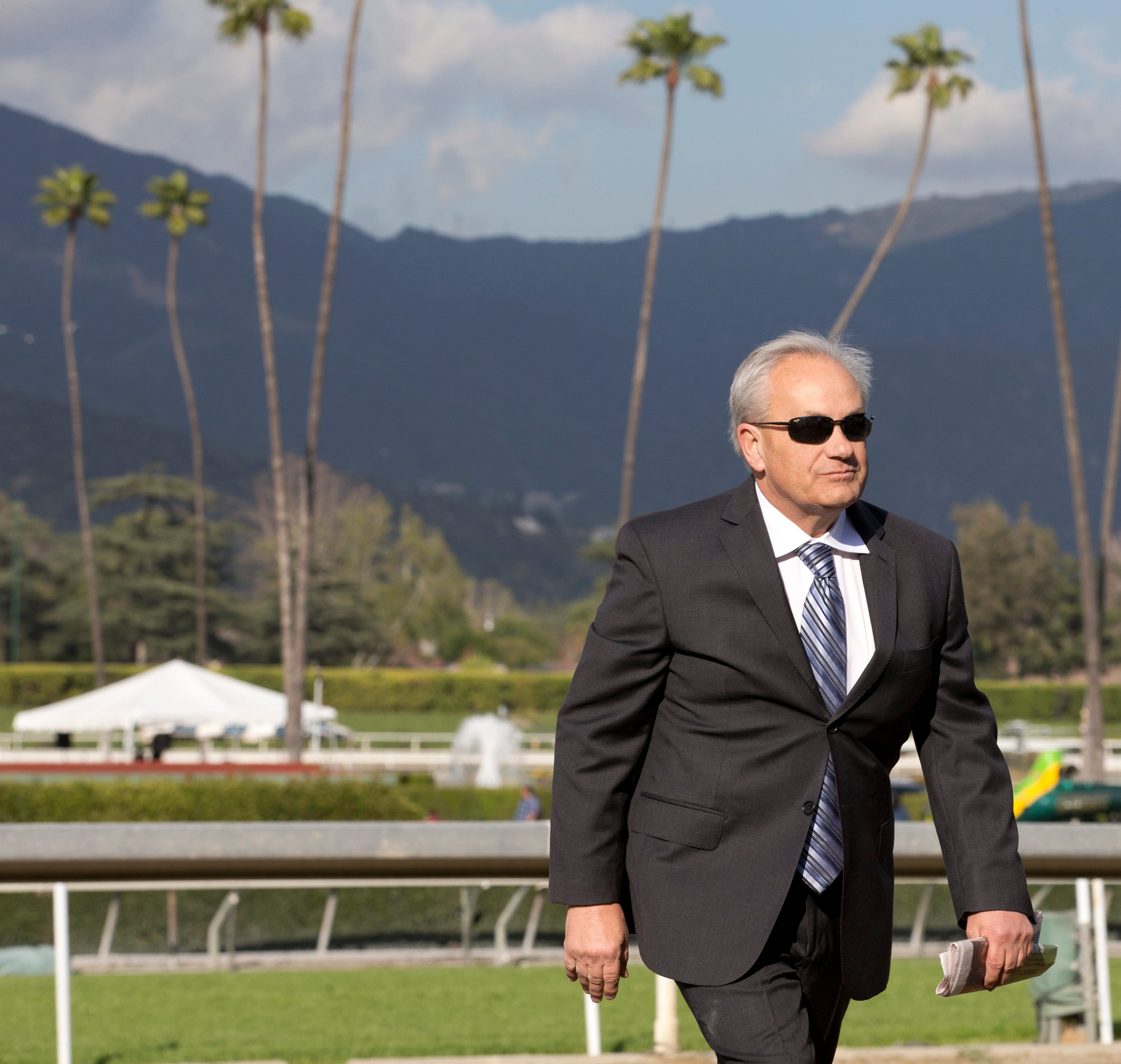 Hollendorfer passes Leatherbury to rank fourth on all-time win list of ...