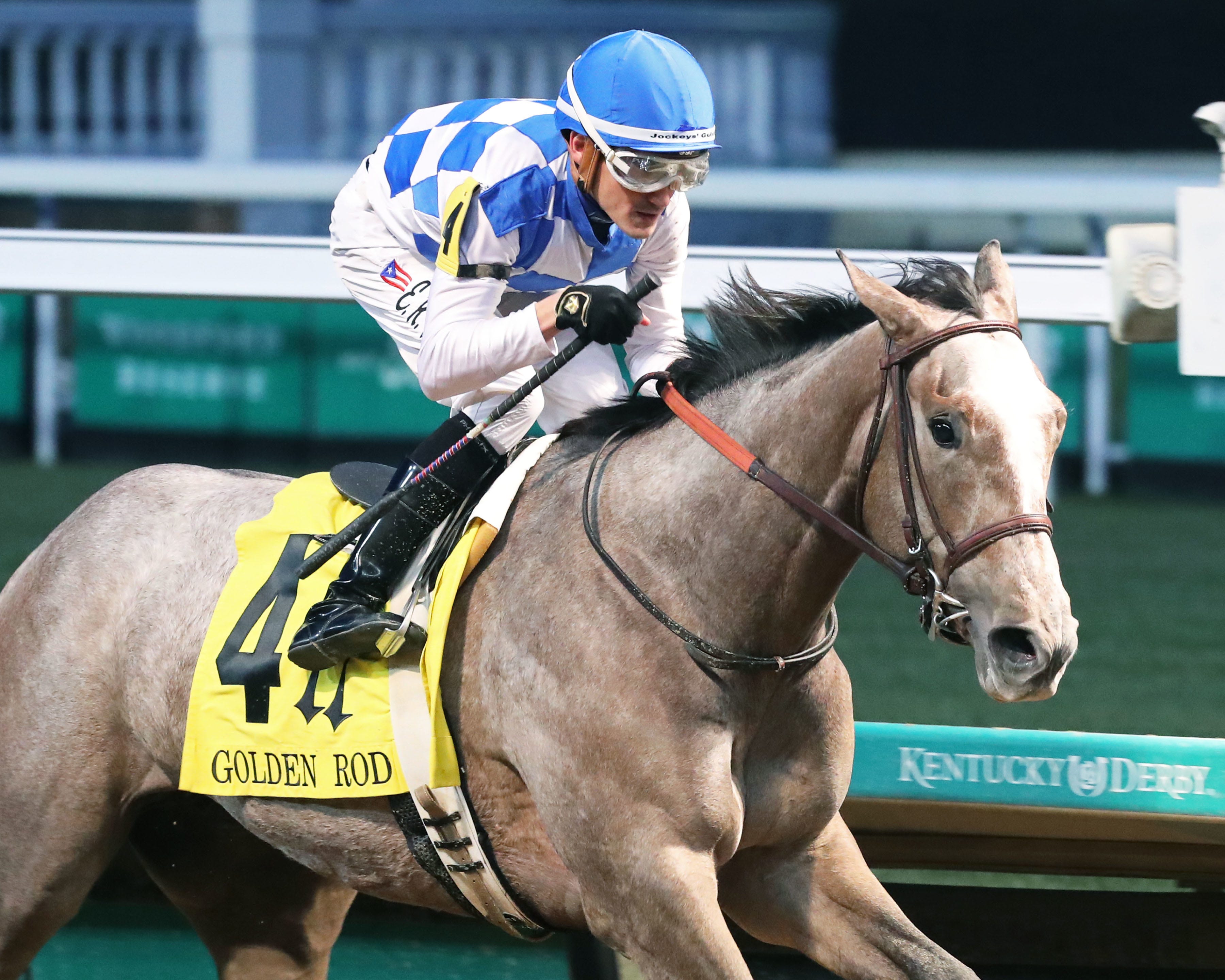 Field once again favored in Kentucky Derby Future Wager