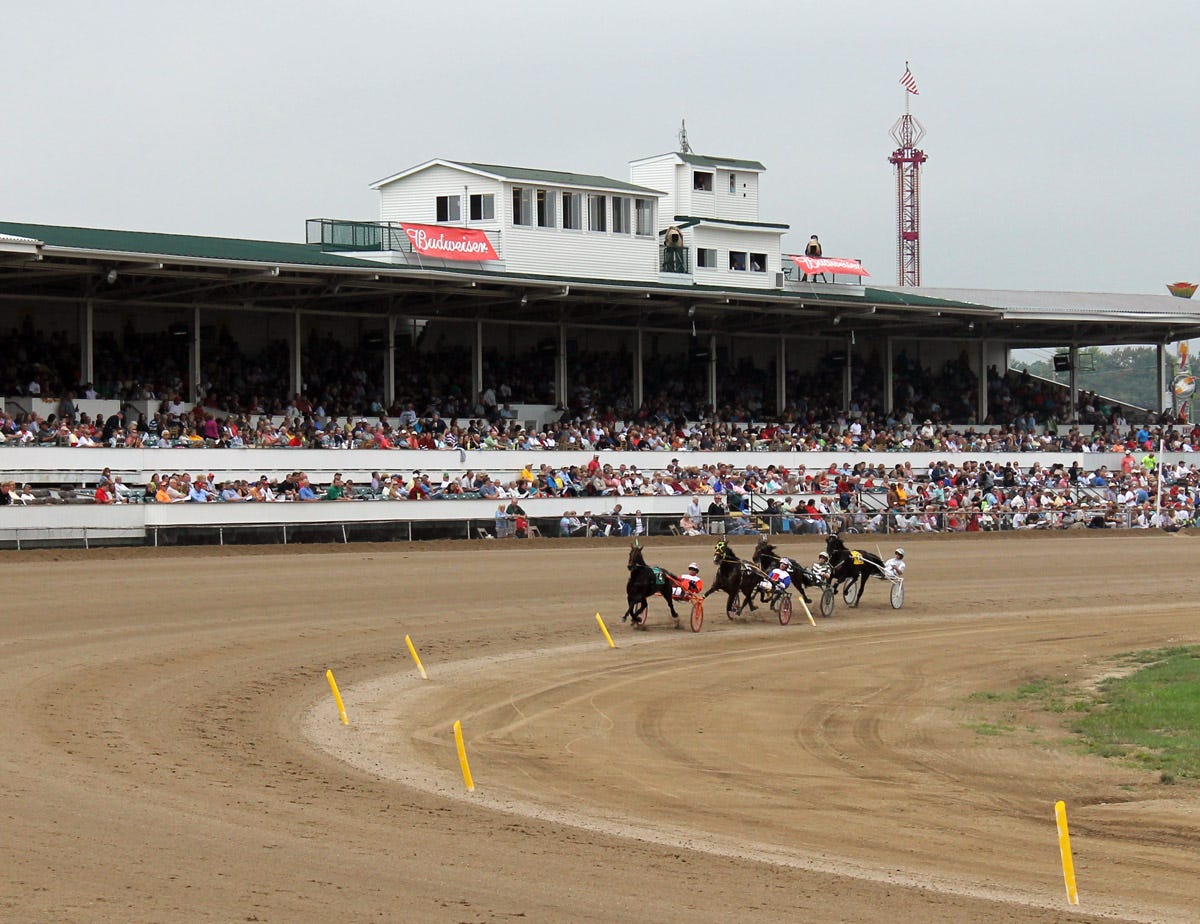 Harness Racing: USTA agrees to assist funding of Little Brown Jug broadcast