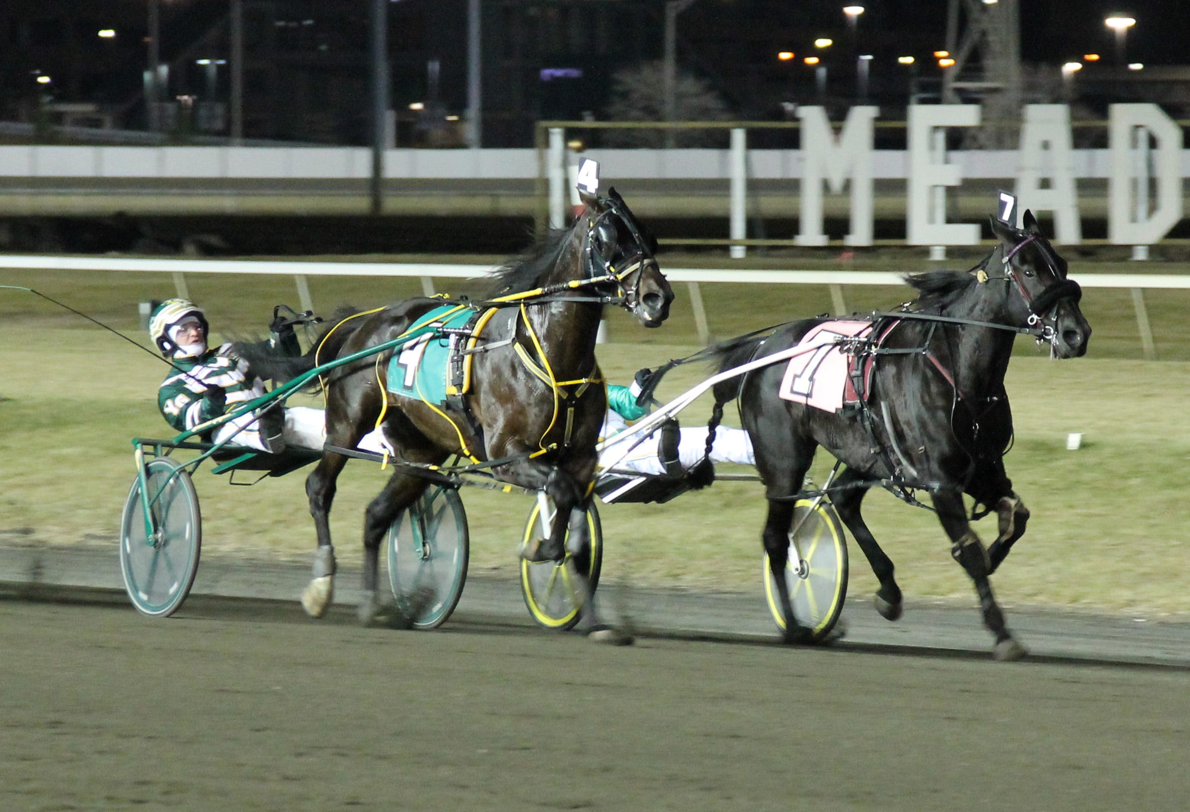 Jay Bergman: Who needs 4-year-olds when you have Foiled Again?