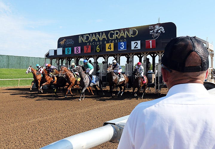 Indiana Grand seeks to open for racing June 15
