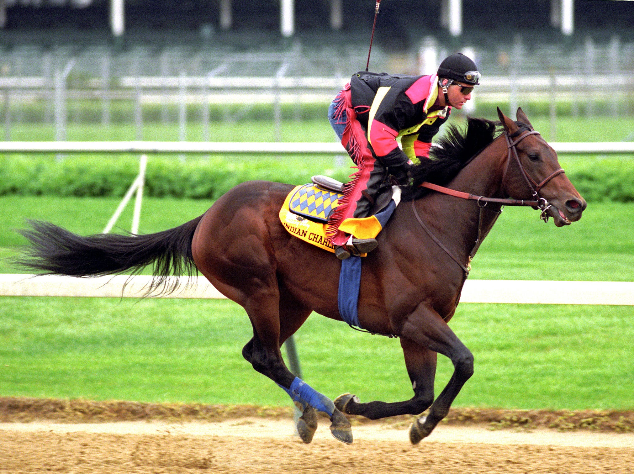 Indian Charlie's legacy carries on in his home state of California