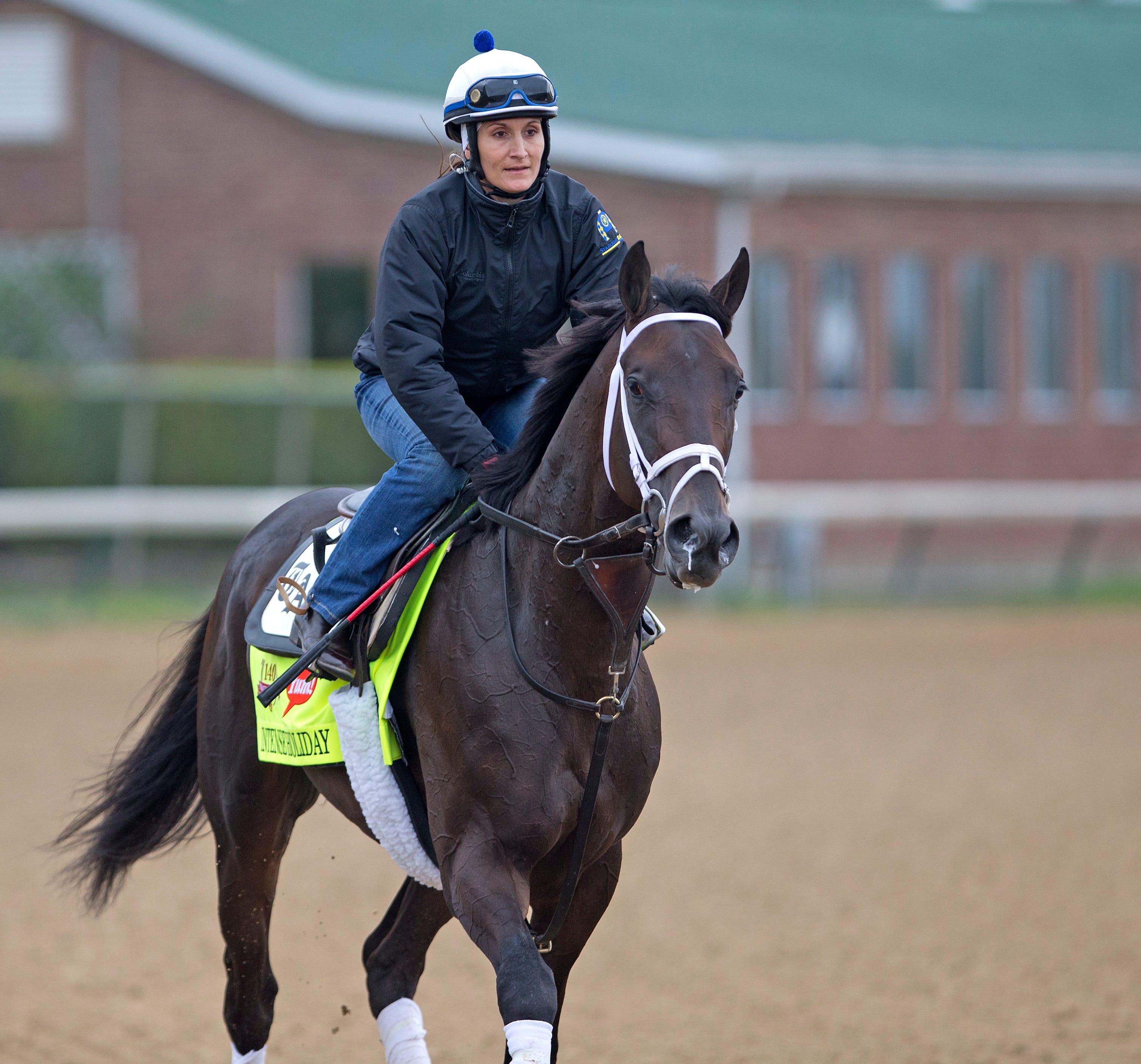 Kentucky Derby 2014: Who is bred for the distance?