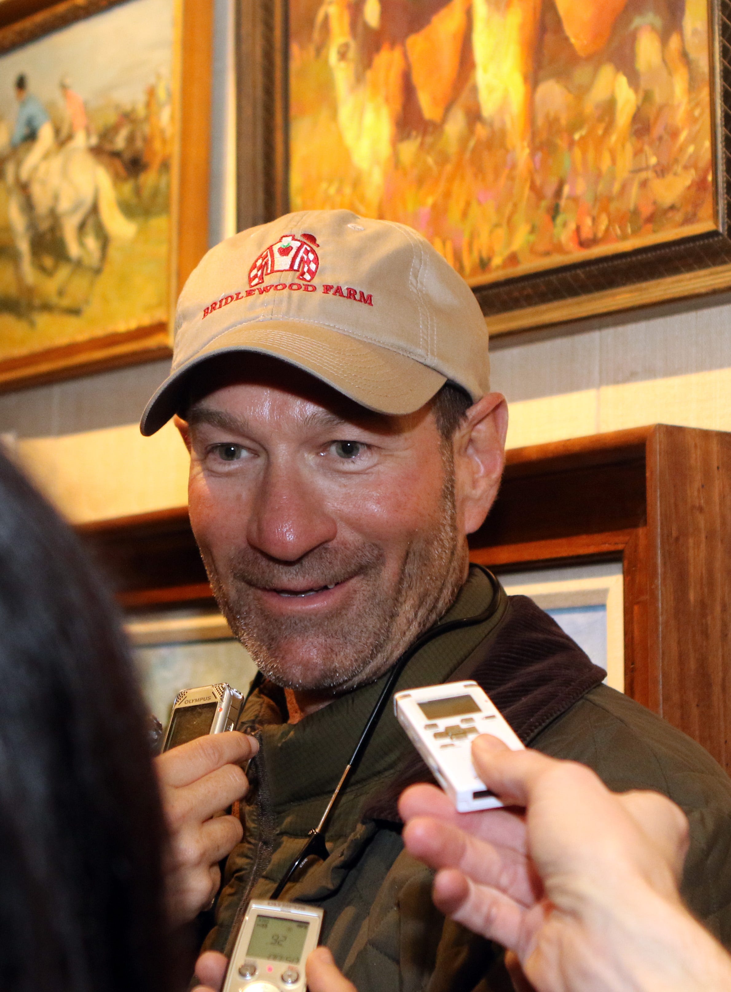 Q&A: George Isaacs of Bridlewood Farm