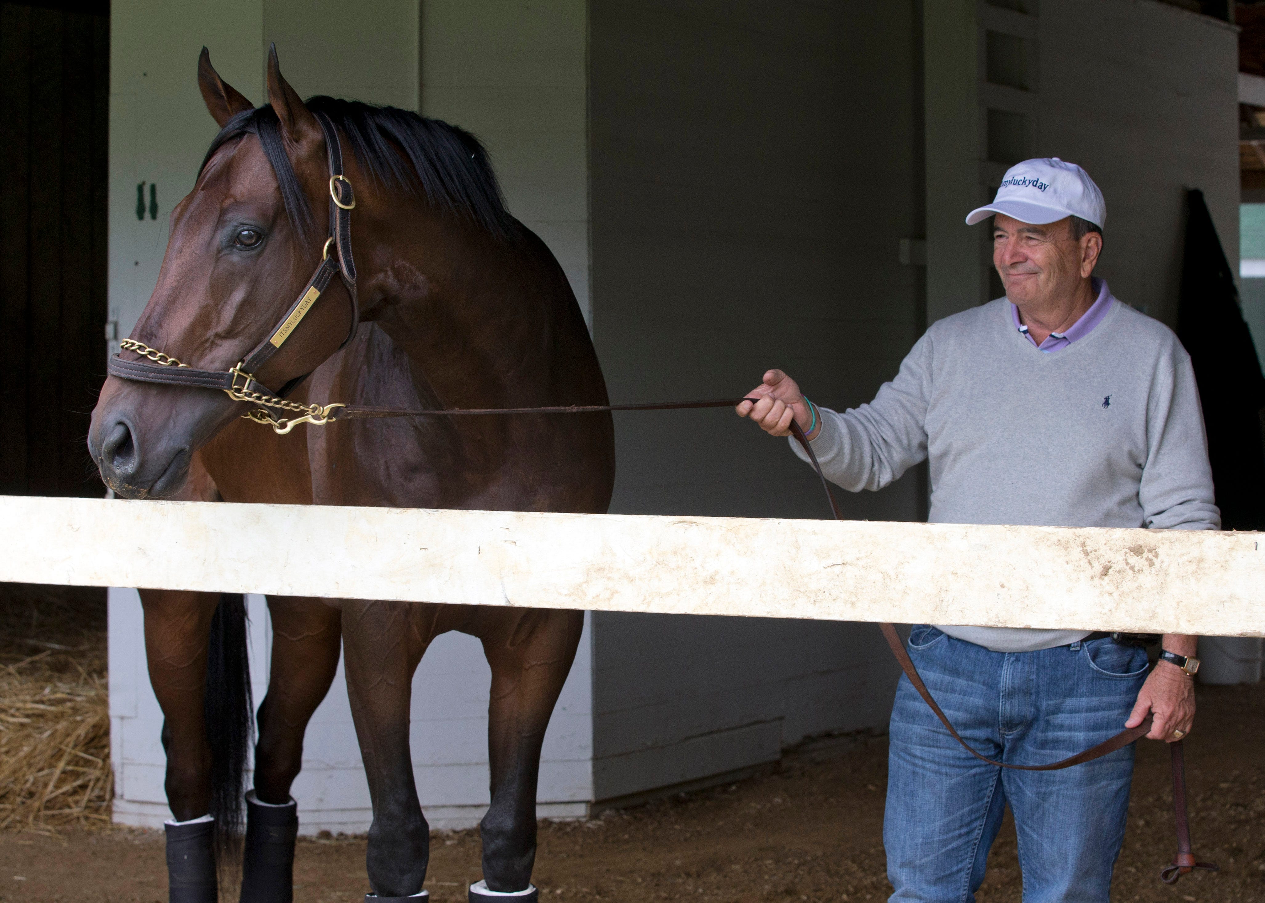 Gulfstream: Plesa, Lopez start meet strongly