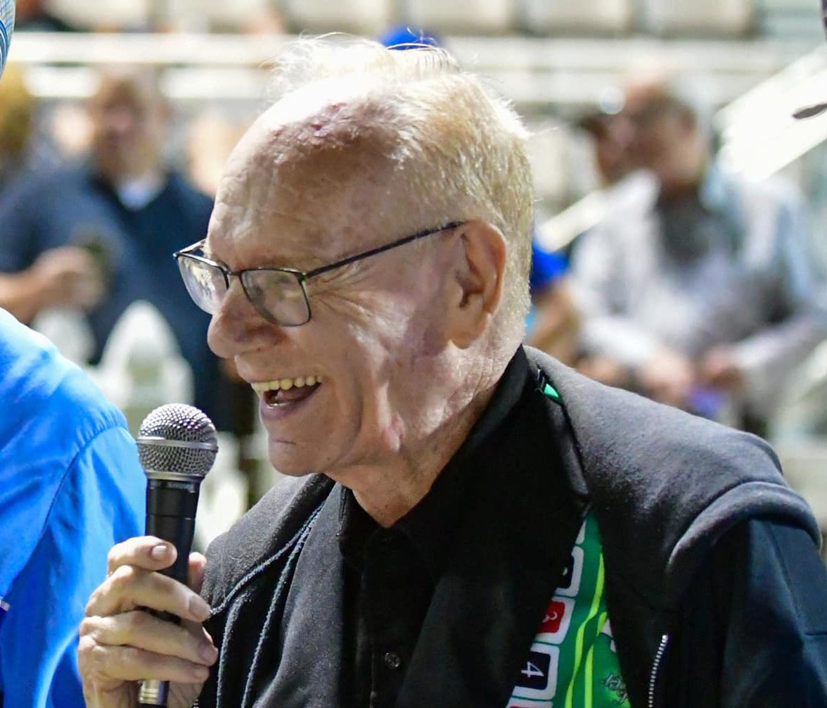 Harness: Profile of Hall of Fame Communicator John Berry