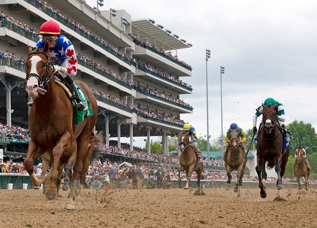 Jack Christopher es el primer tresañero en figurar en el ranking ...