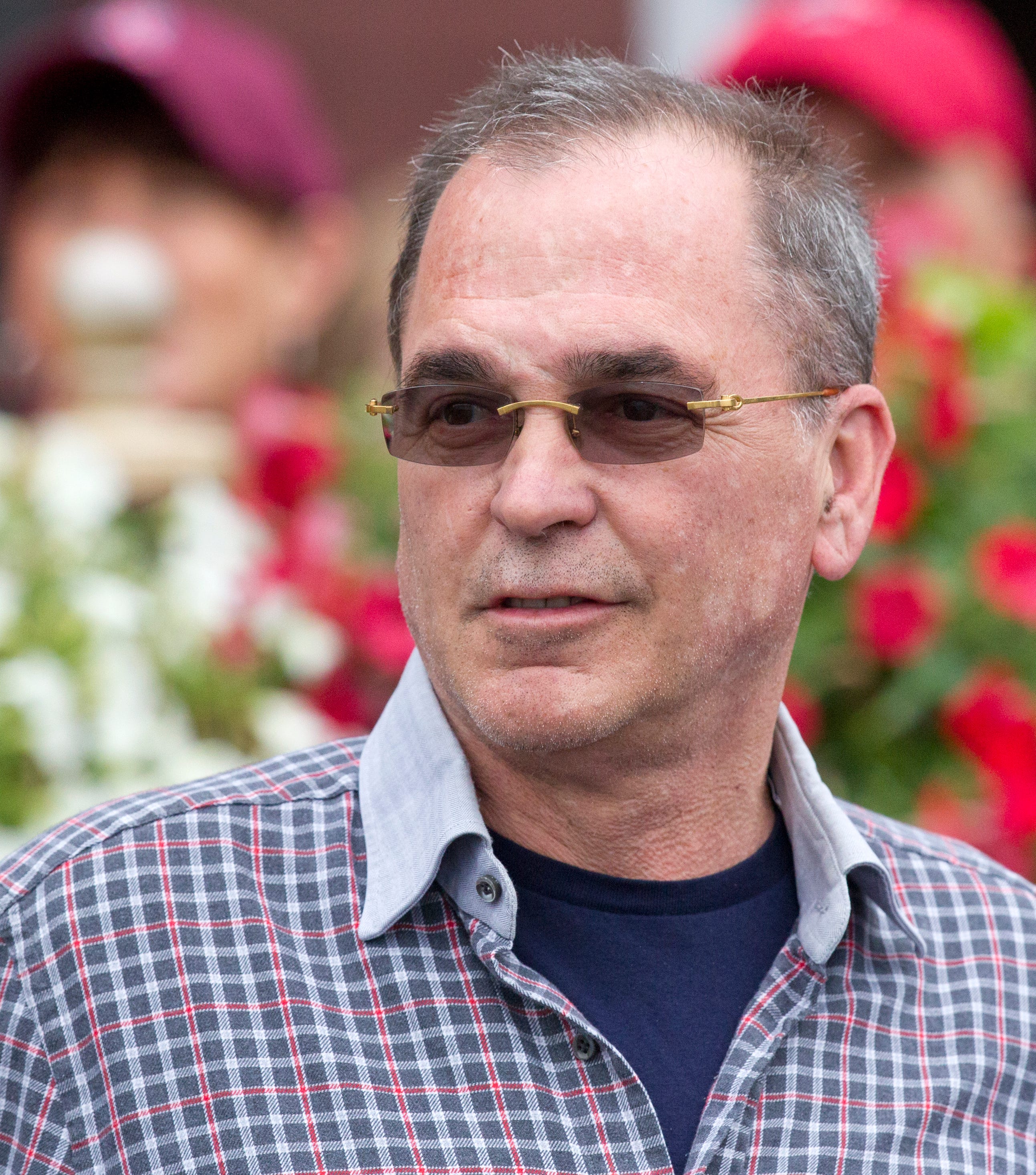 David Jacobson, former leading NYRA trainer, making comeback