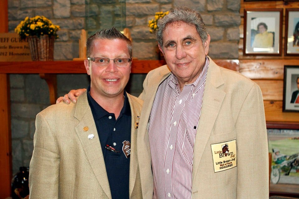 Bob Pandolfo: Making new fans at the Meadowlands