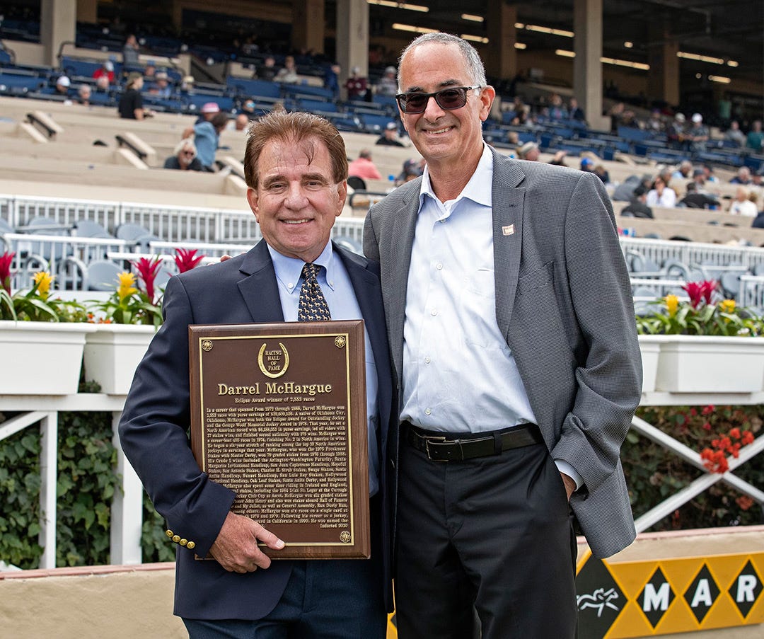 DRF's Privman among three named to National Museum of Racing’s Joe ...