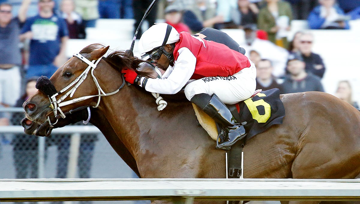 Jerre to Carrie in more realistic spot