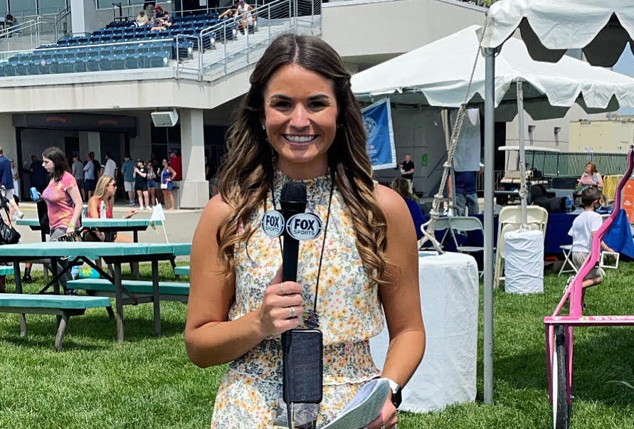Harness: Profile of Meadowlands Marketing Coordinator Jessica Otten